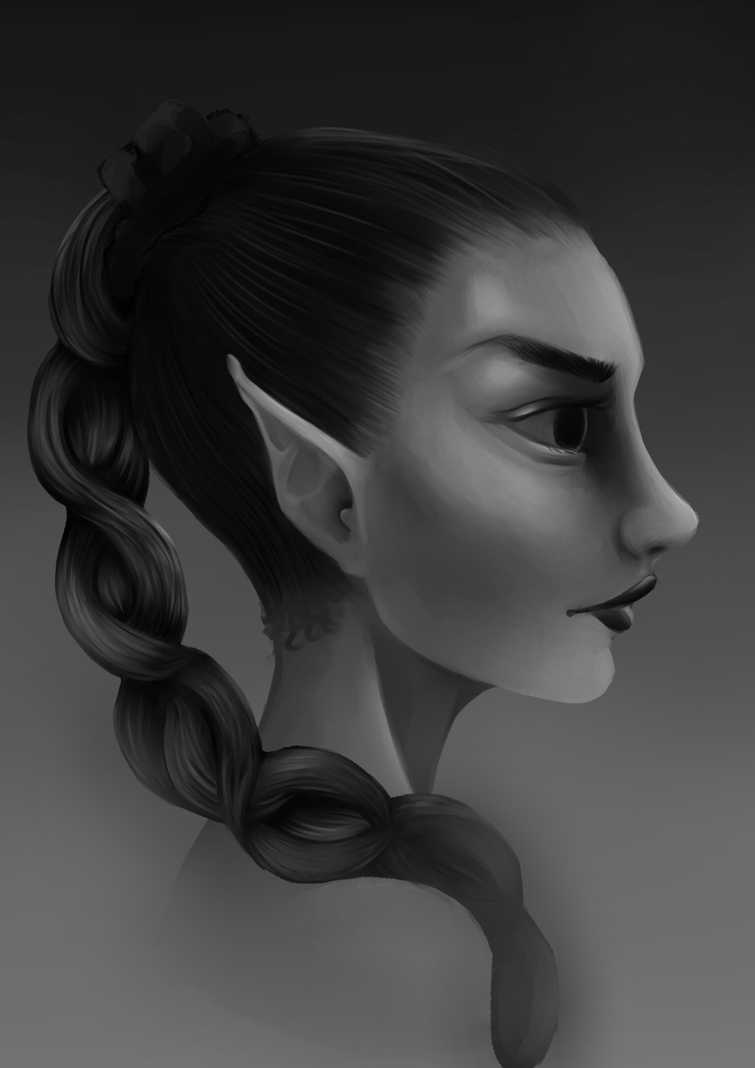 ArtStation - Elf