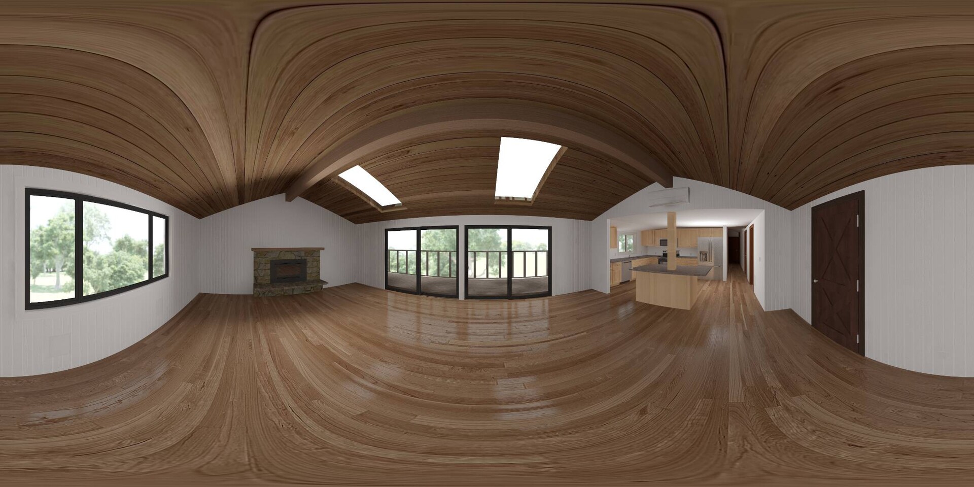 ArtStation - 360 HDRI