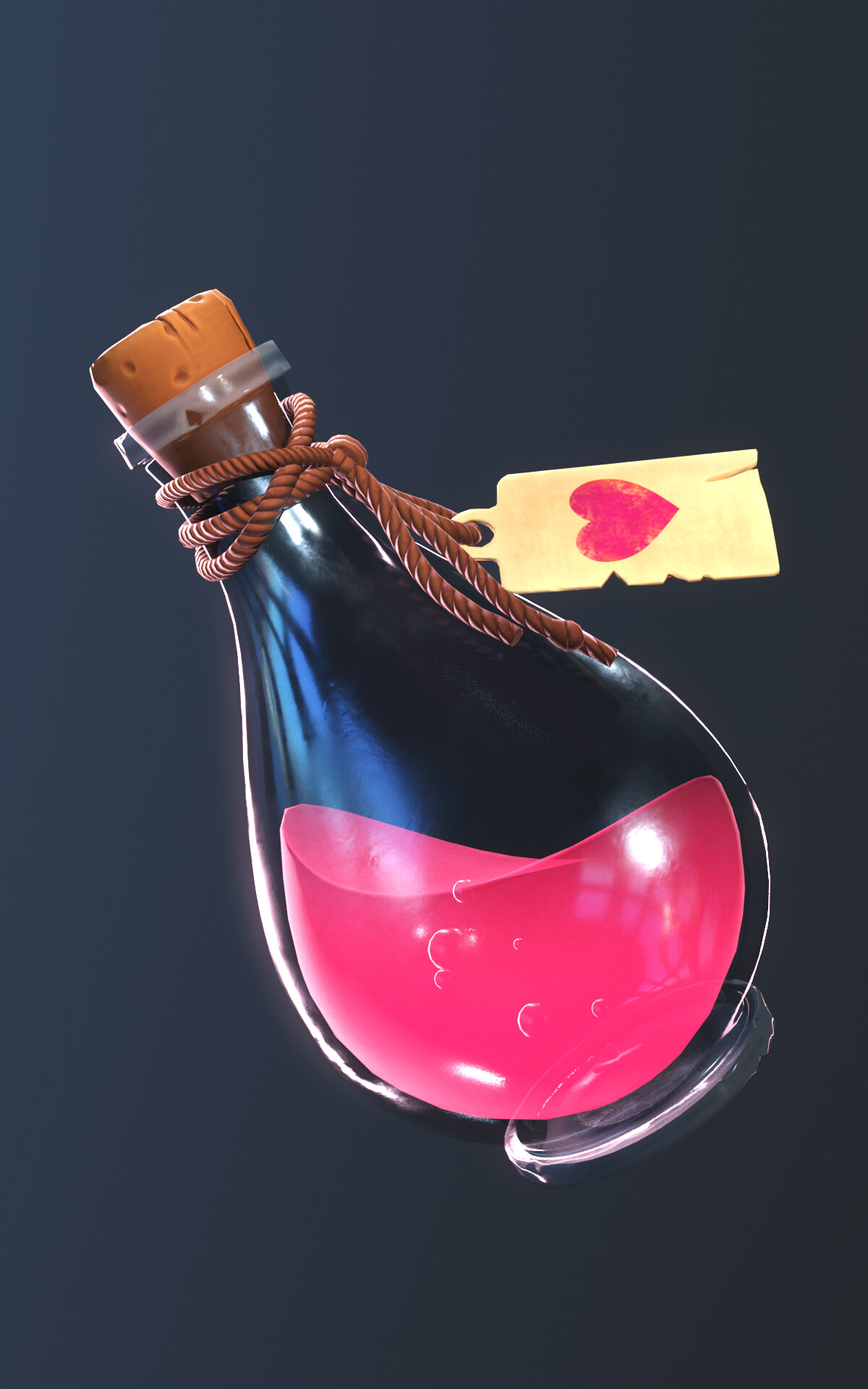 ArtStation - Love Potion