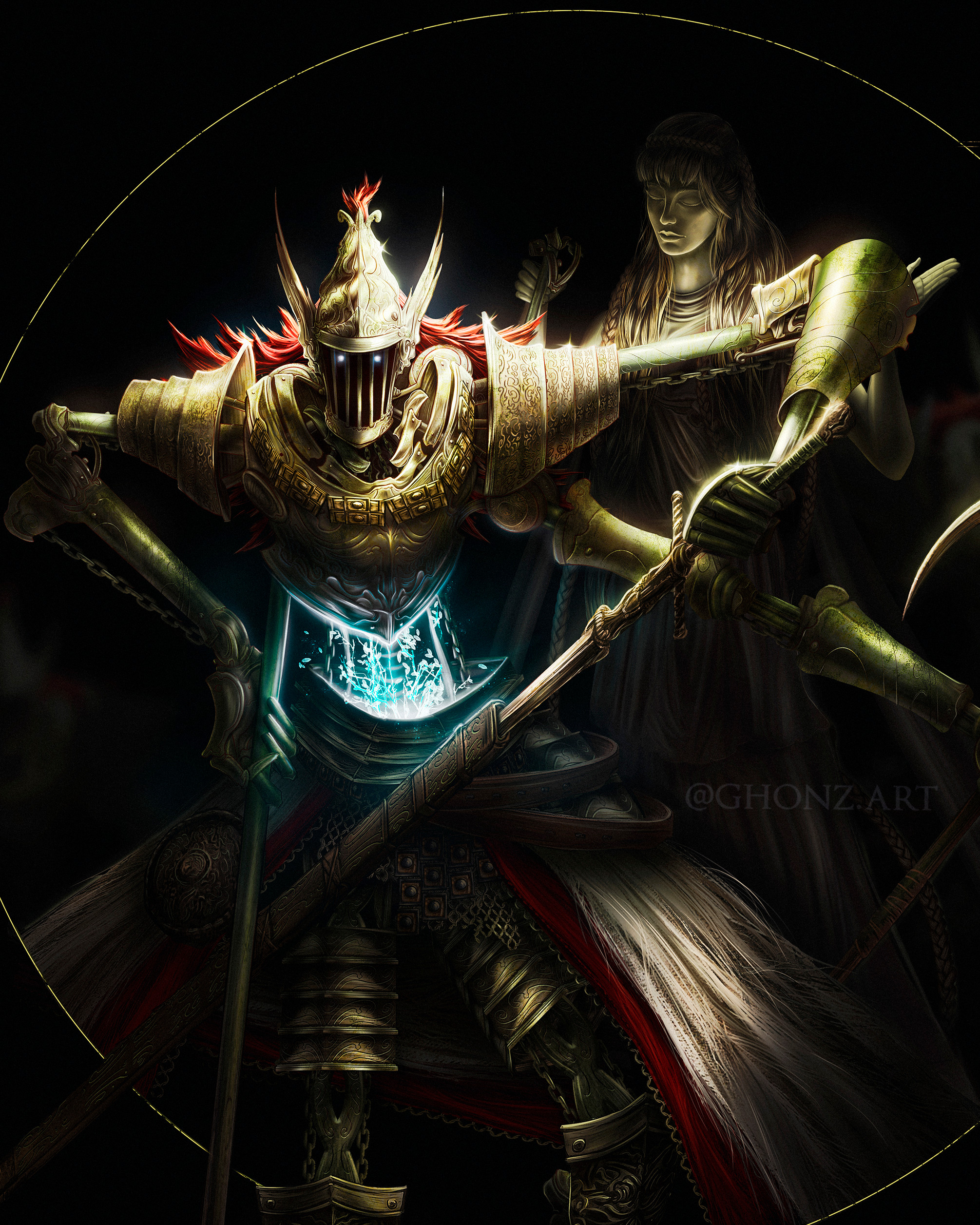 GHONZ - Automaton Cleanrot-Knight Finlay