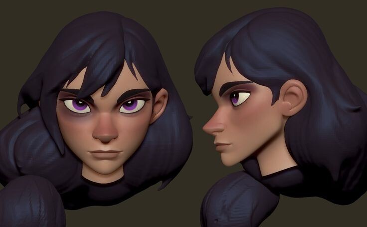 ArtStation - character design