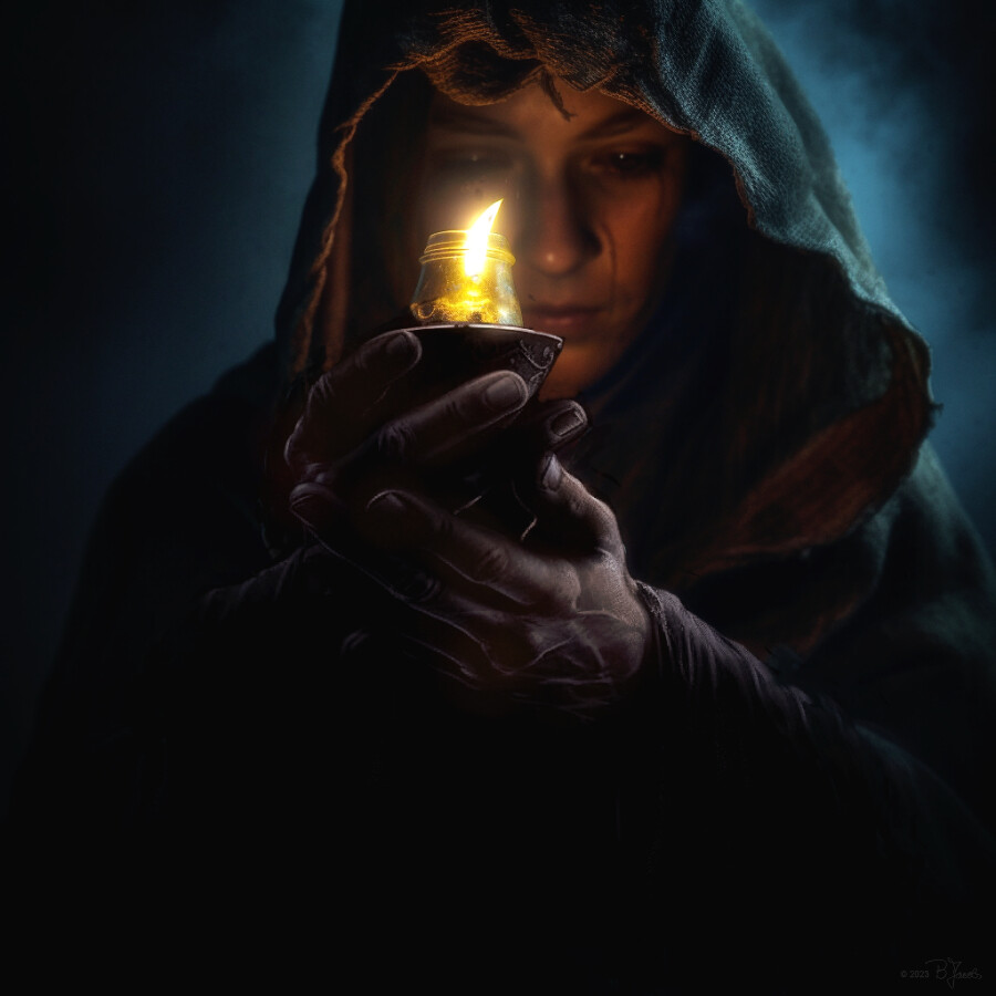 ArtStation - There will be light