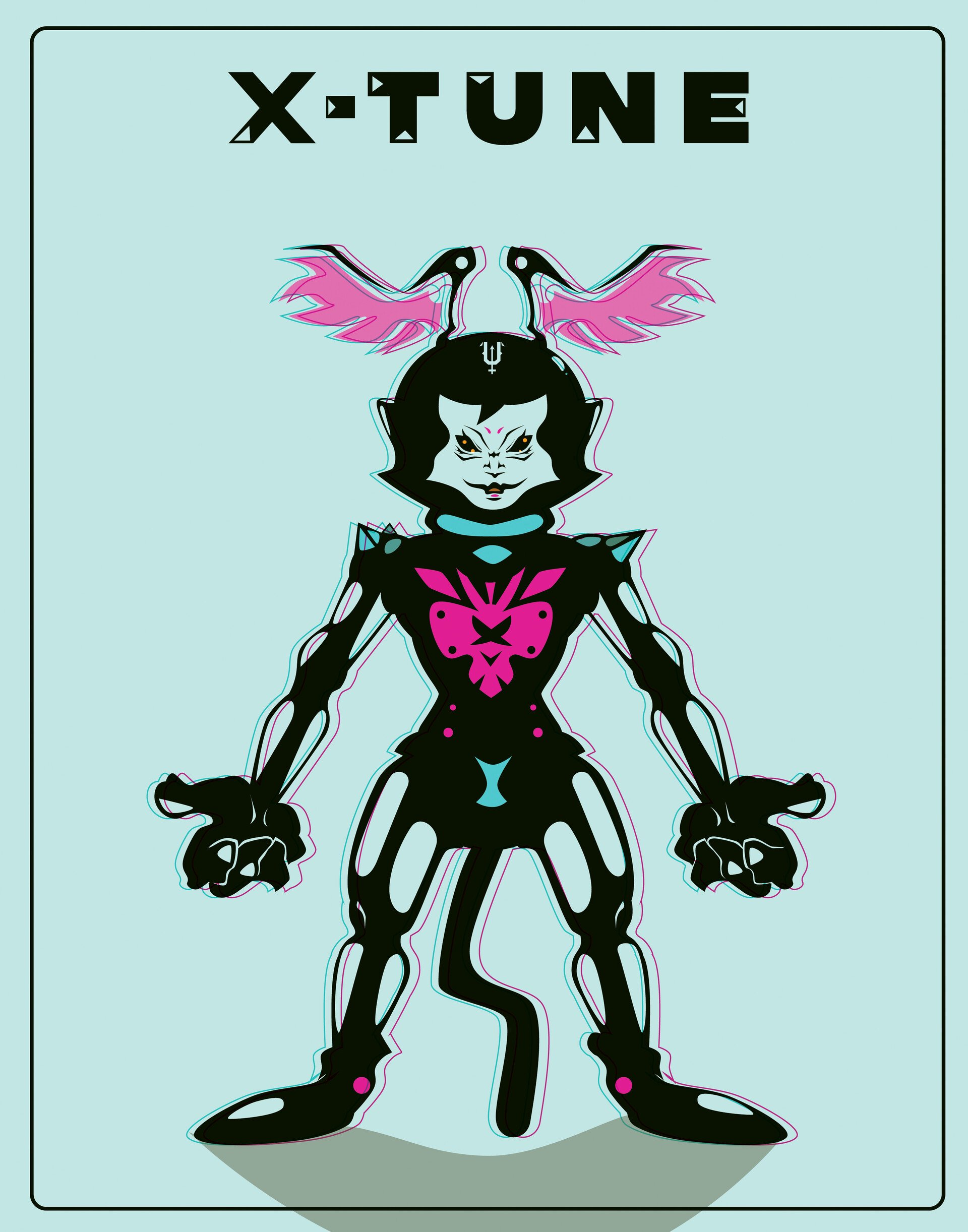 ArtStation - Flying Monkey