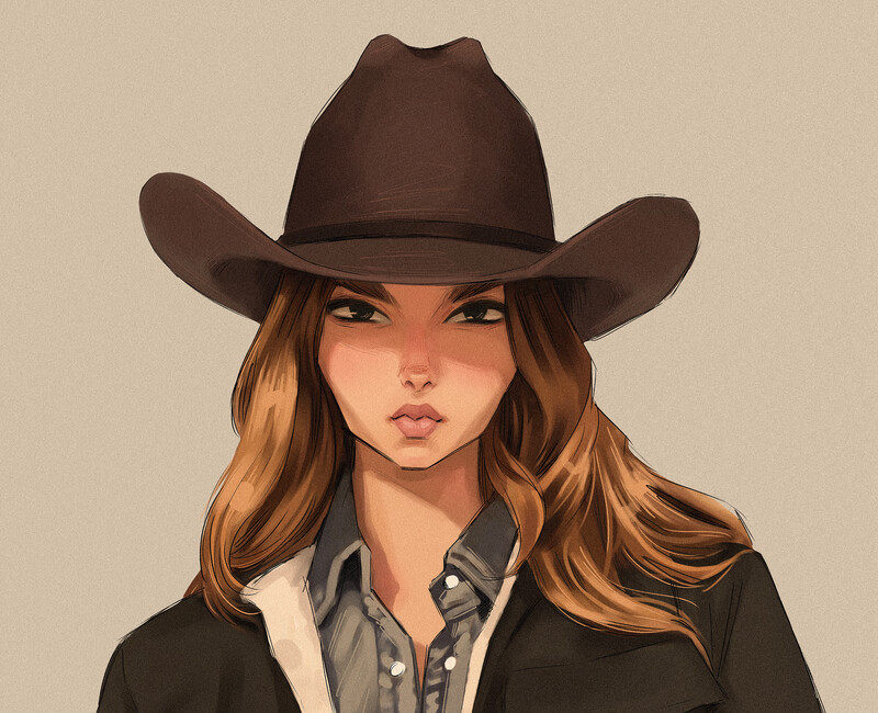 ArtStation - Cameron Mark