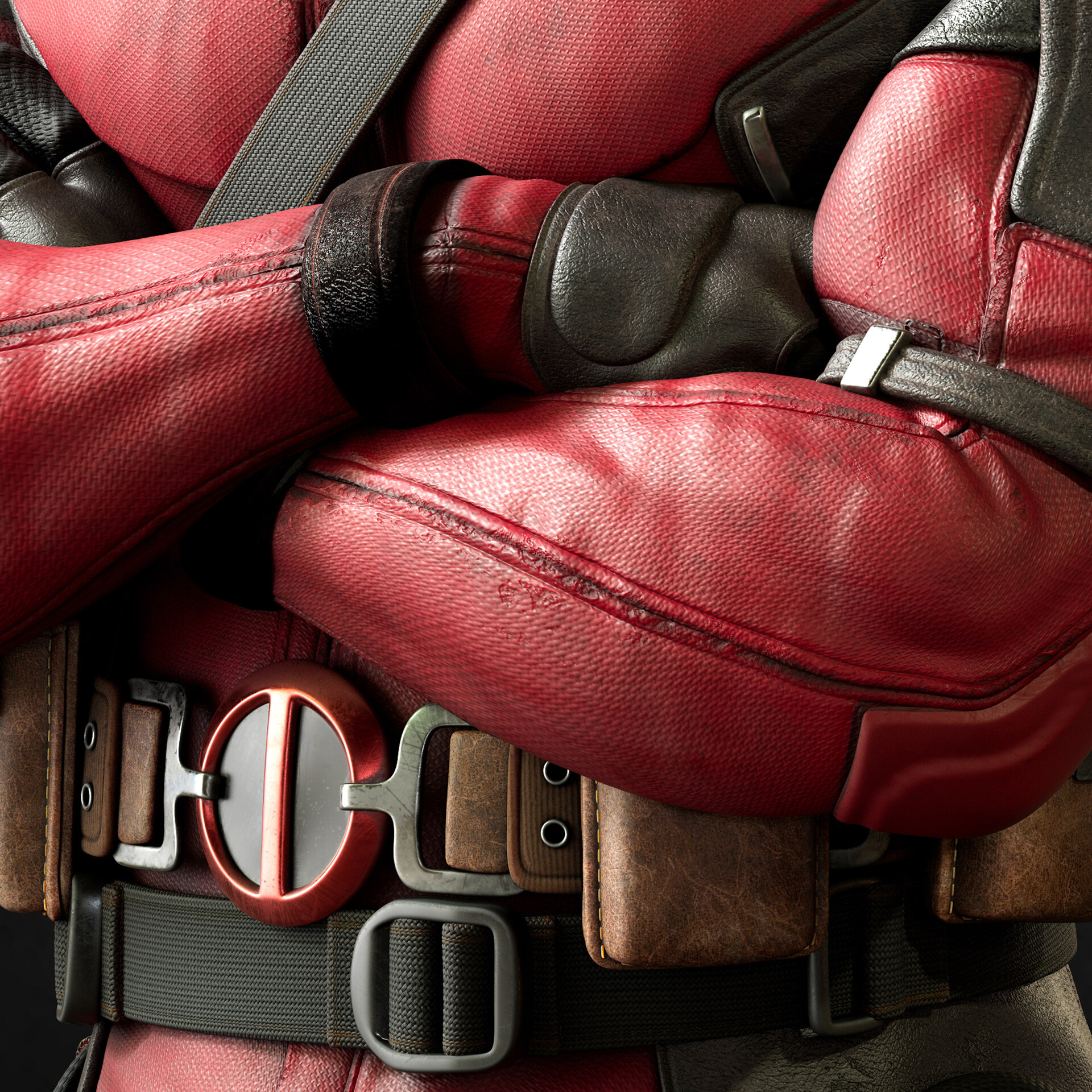 Nilian Studios - Character Art