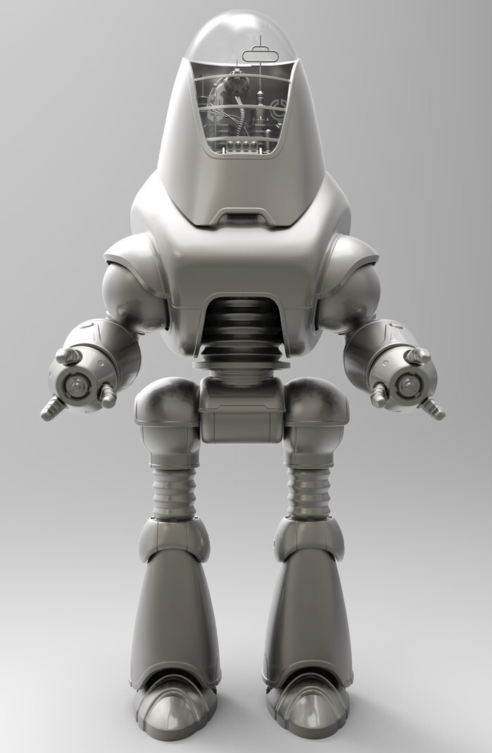 Ryan Gray - Protectron x Upgrade