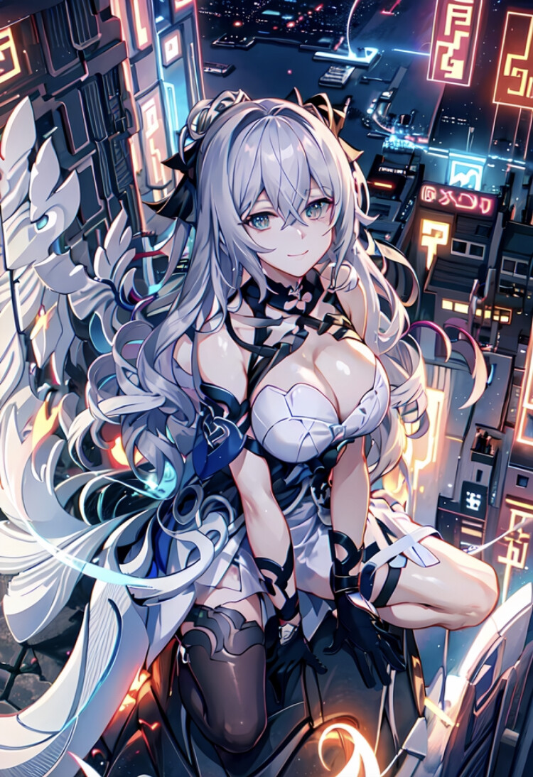 ArtStation - SILVERWING