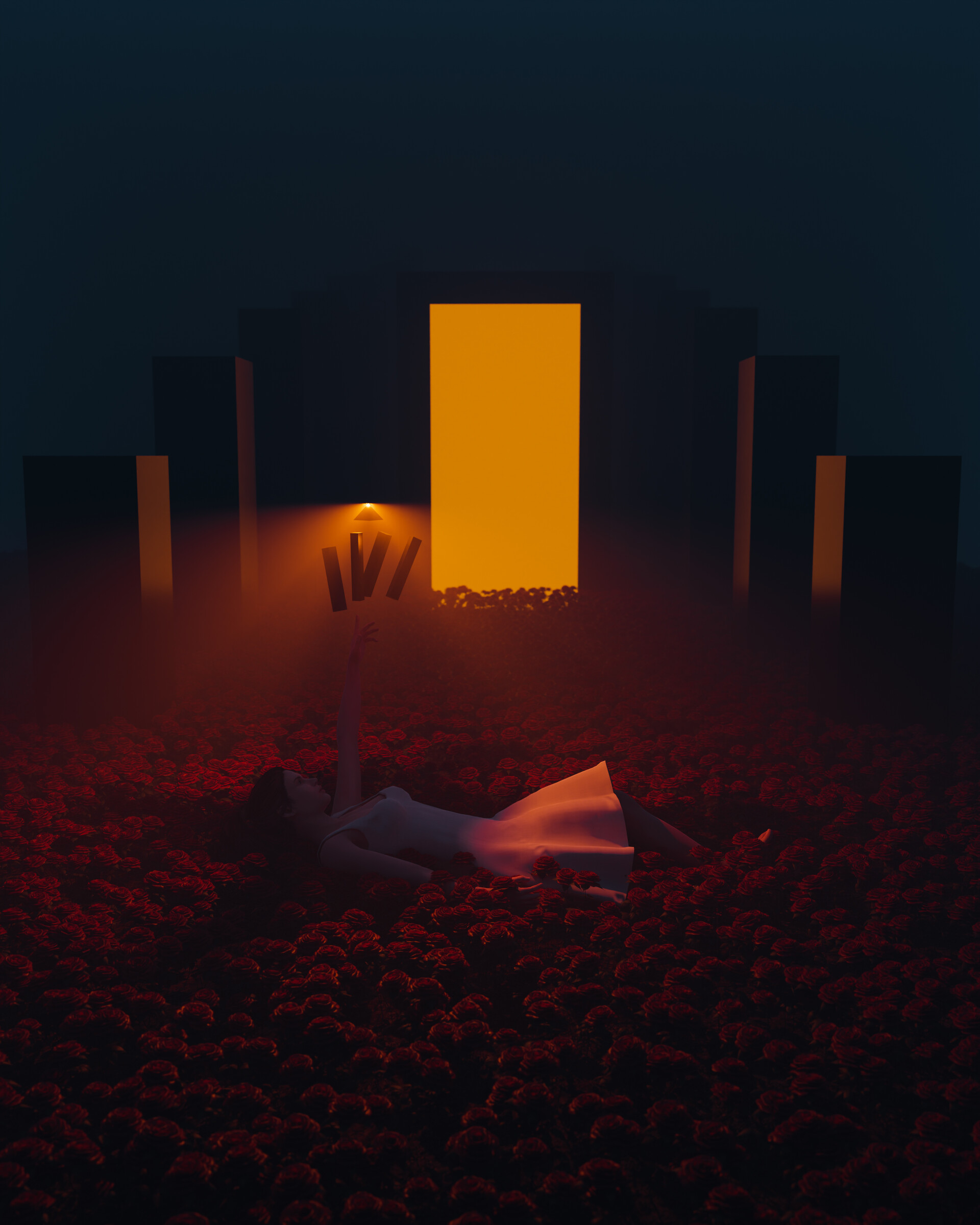 Douni - Visions III (22/02/2022)