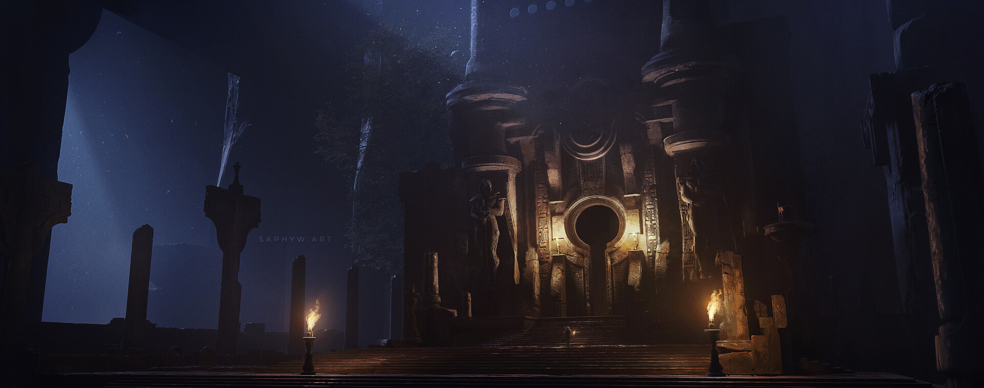 ArtStation - Ancient Rune