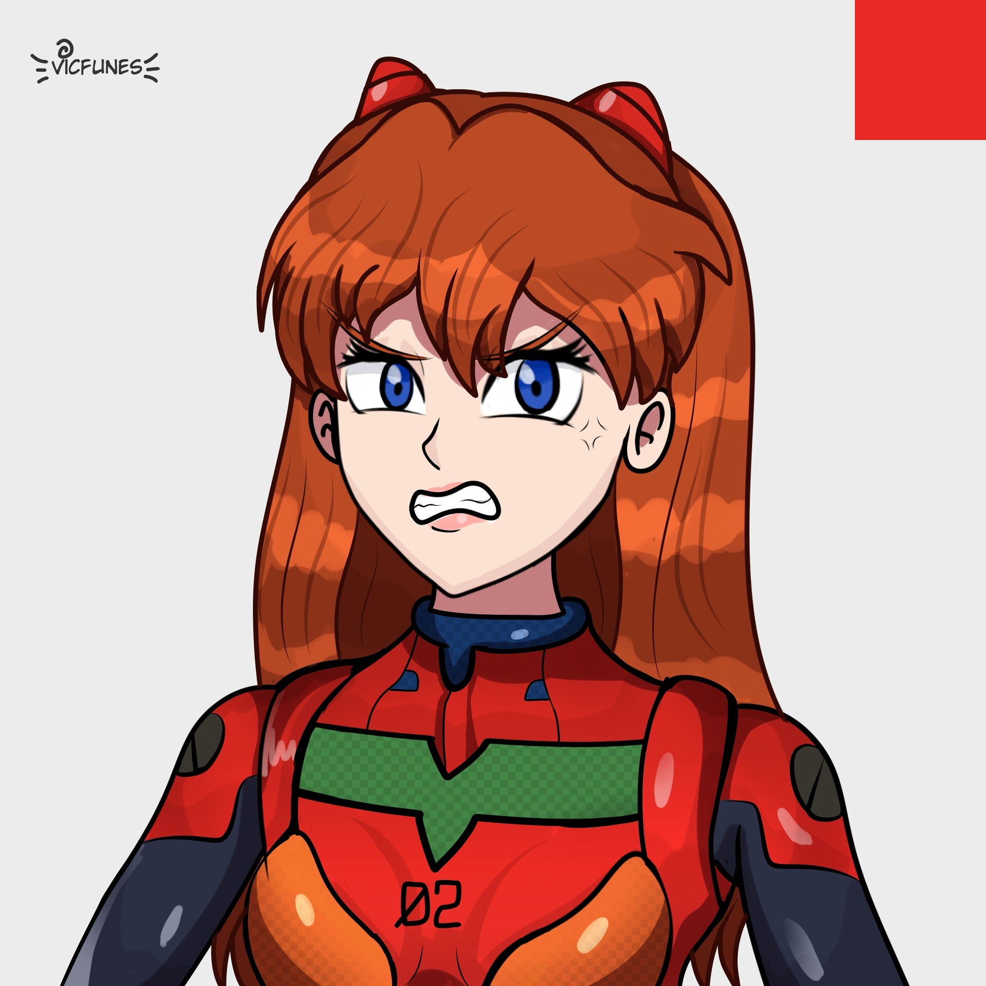 ArtStation - Asuka