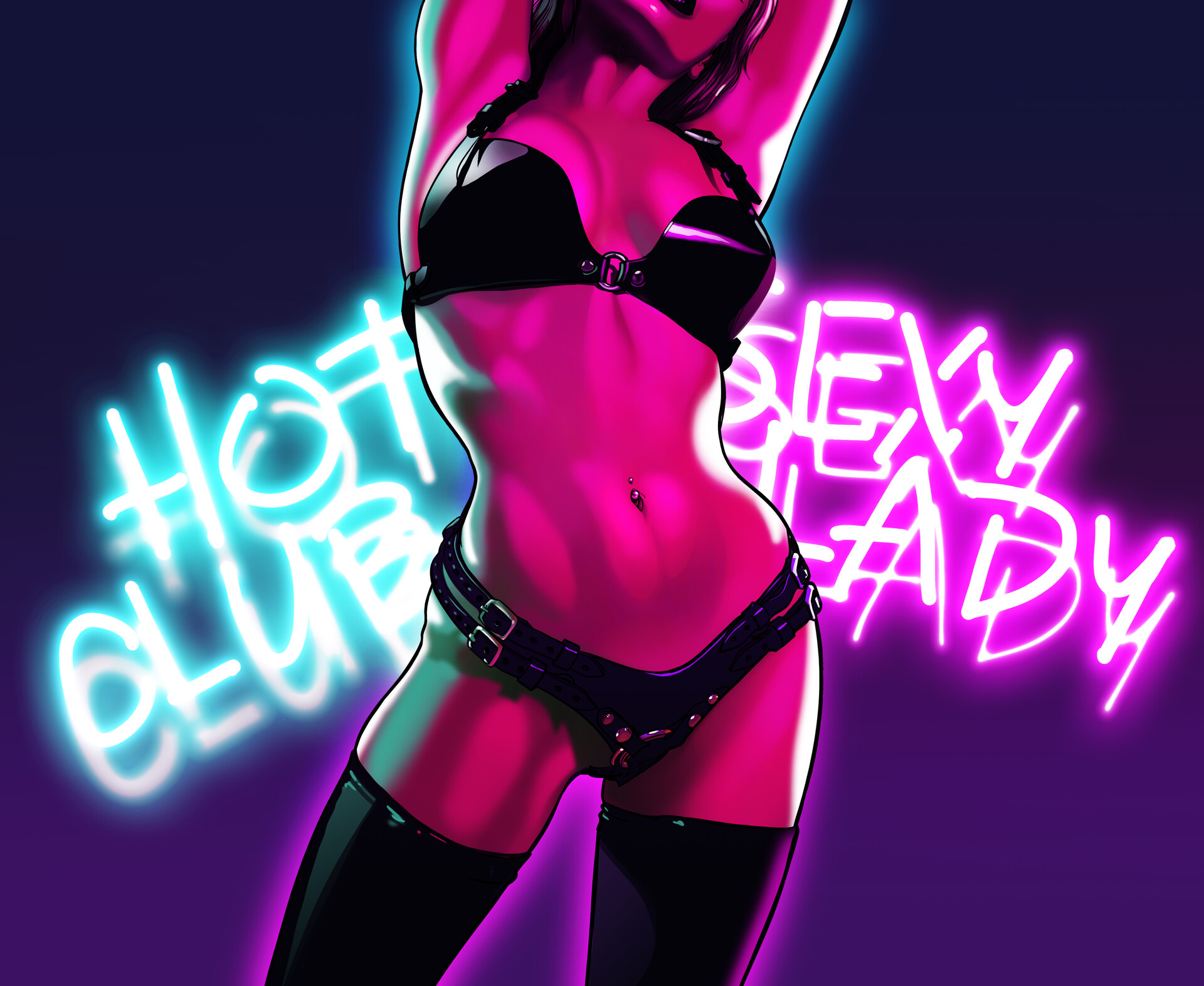 ArtStation - Icy Eyes 2