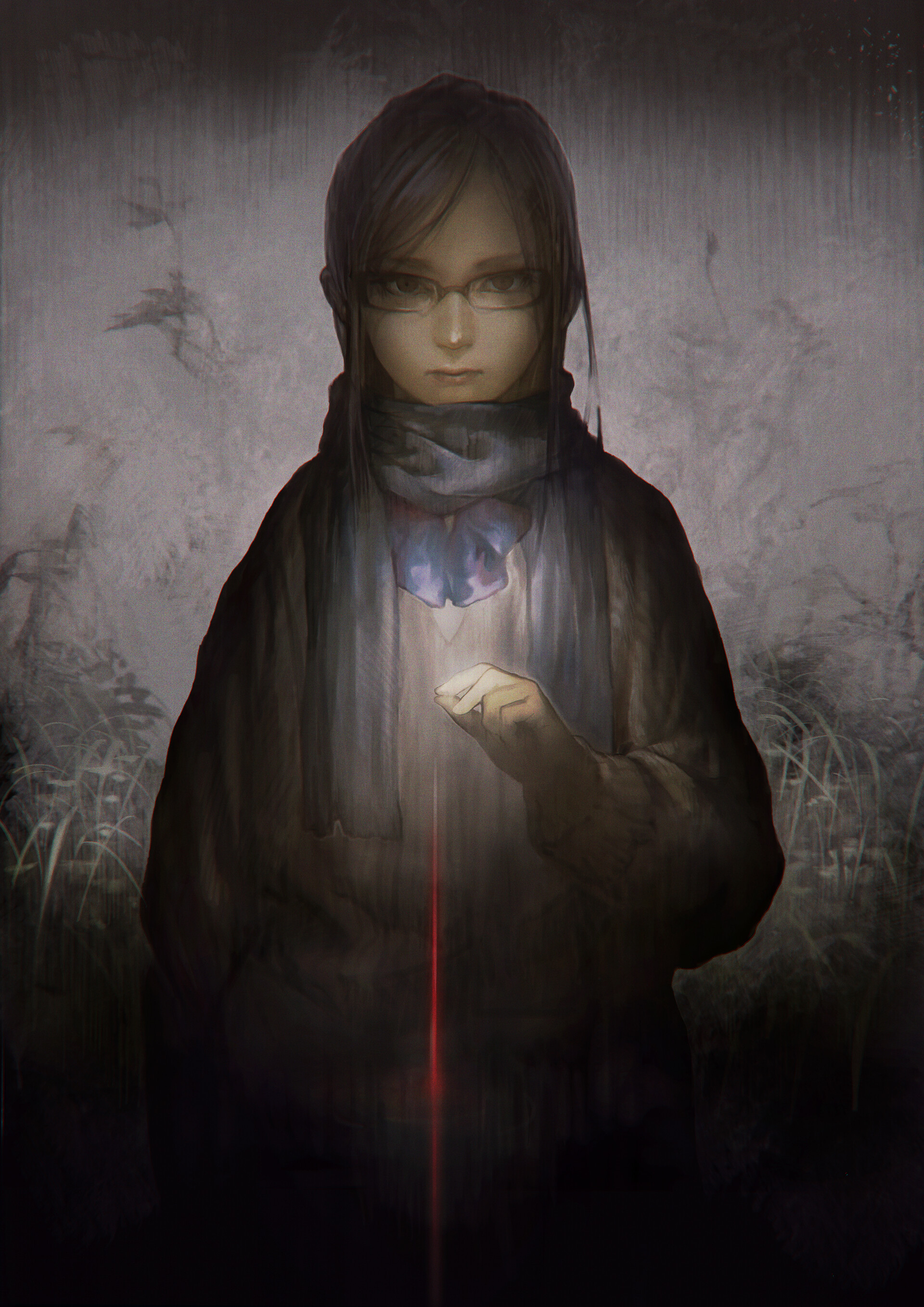 ArtStation - spider silk