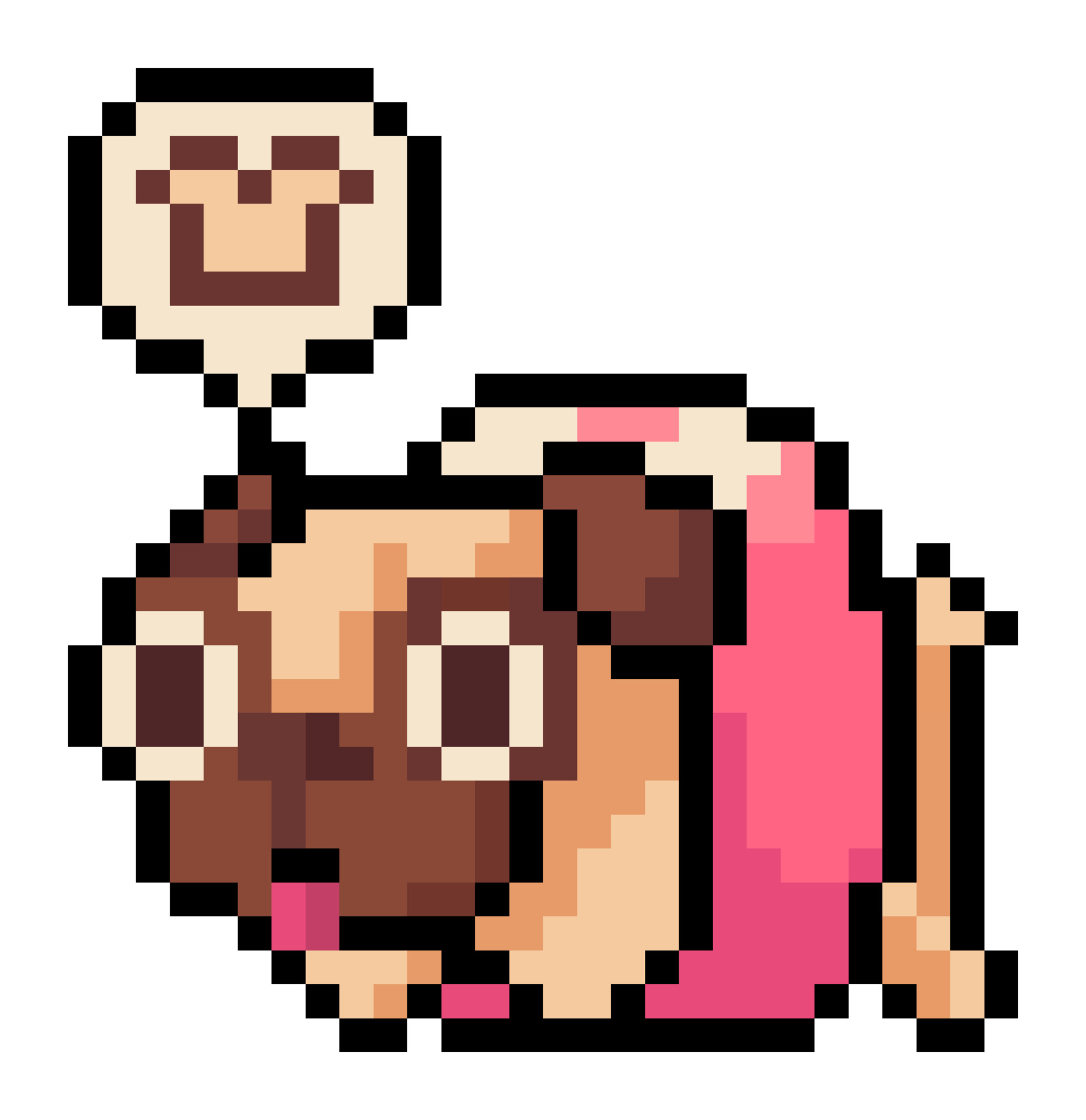 ArtStation - love pug