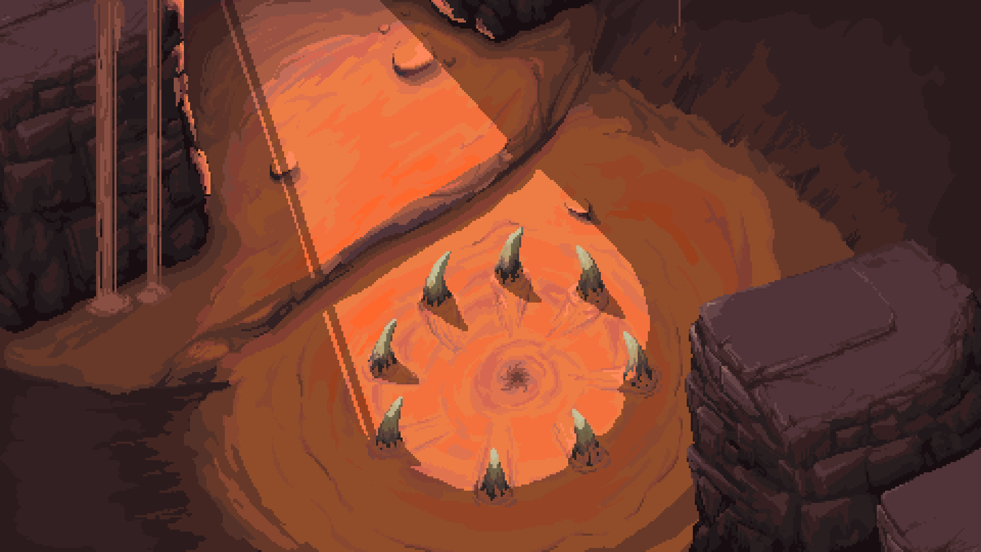 ArtStation - Quicksand