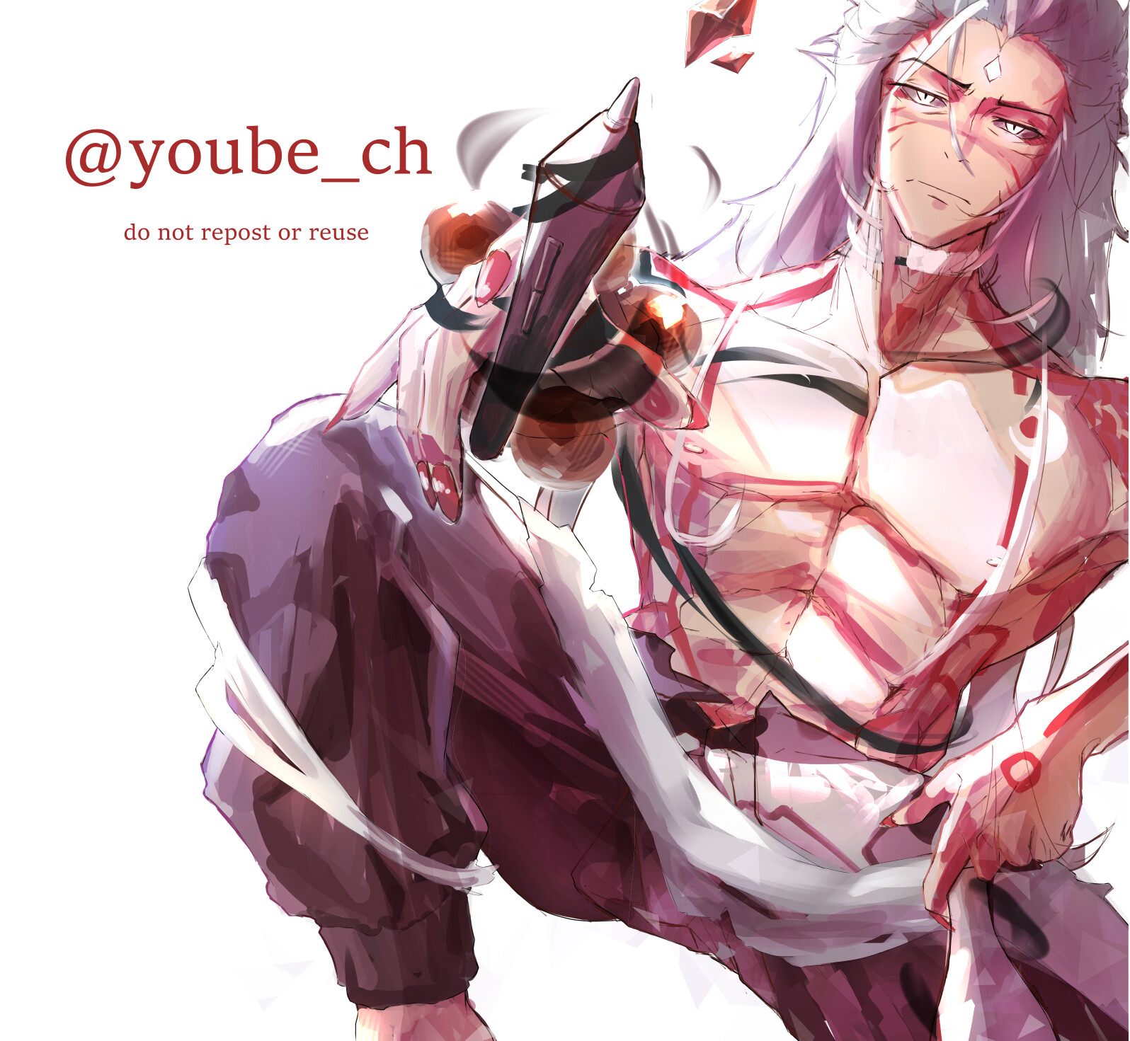 ArtStation - oni artist