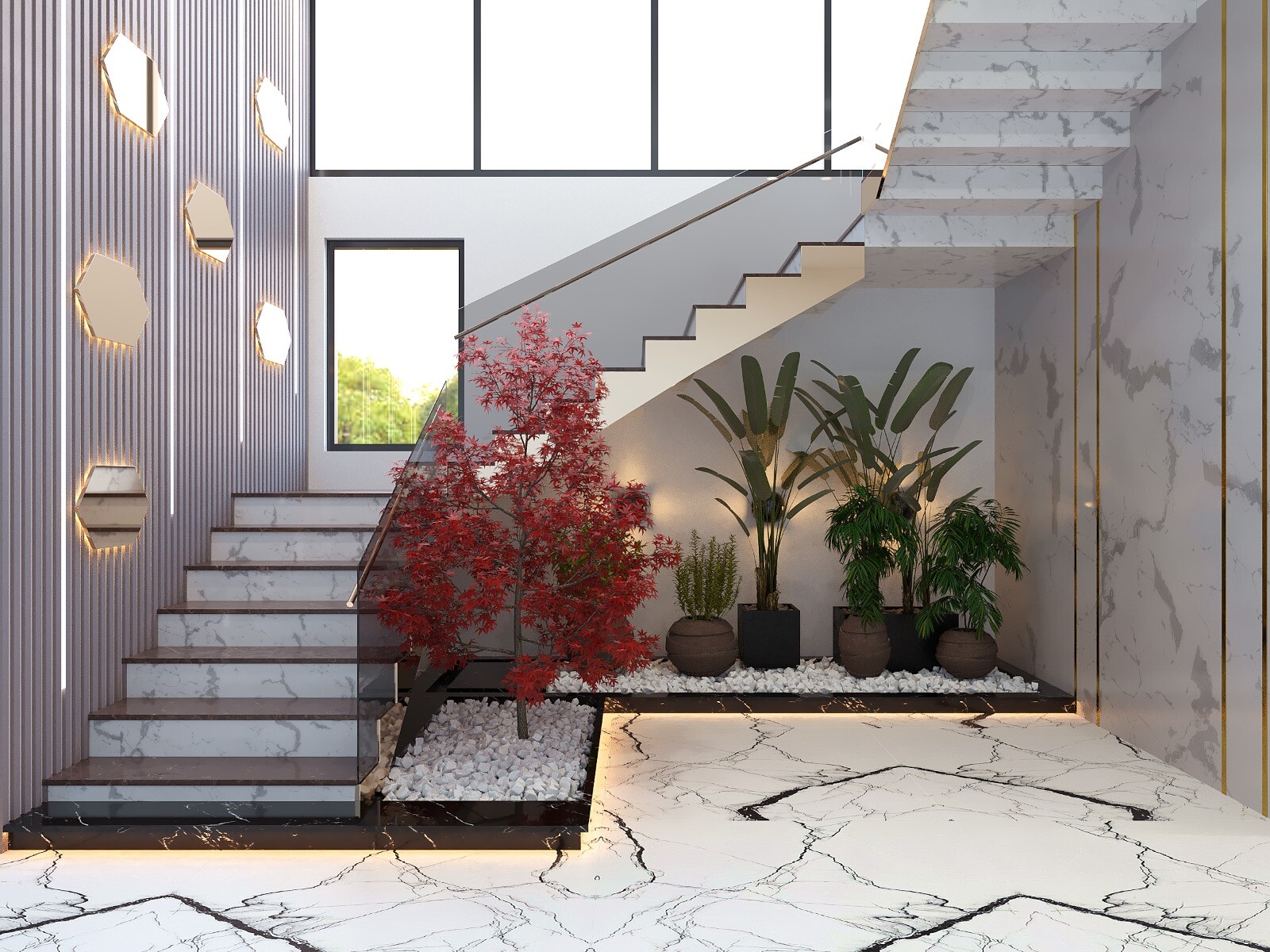 ArtStation - STAIR DESIGN