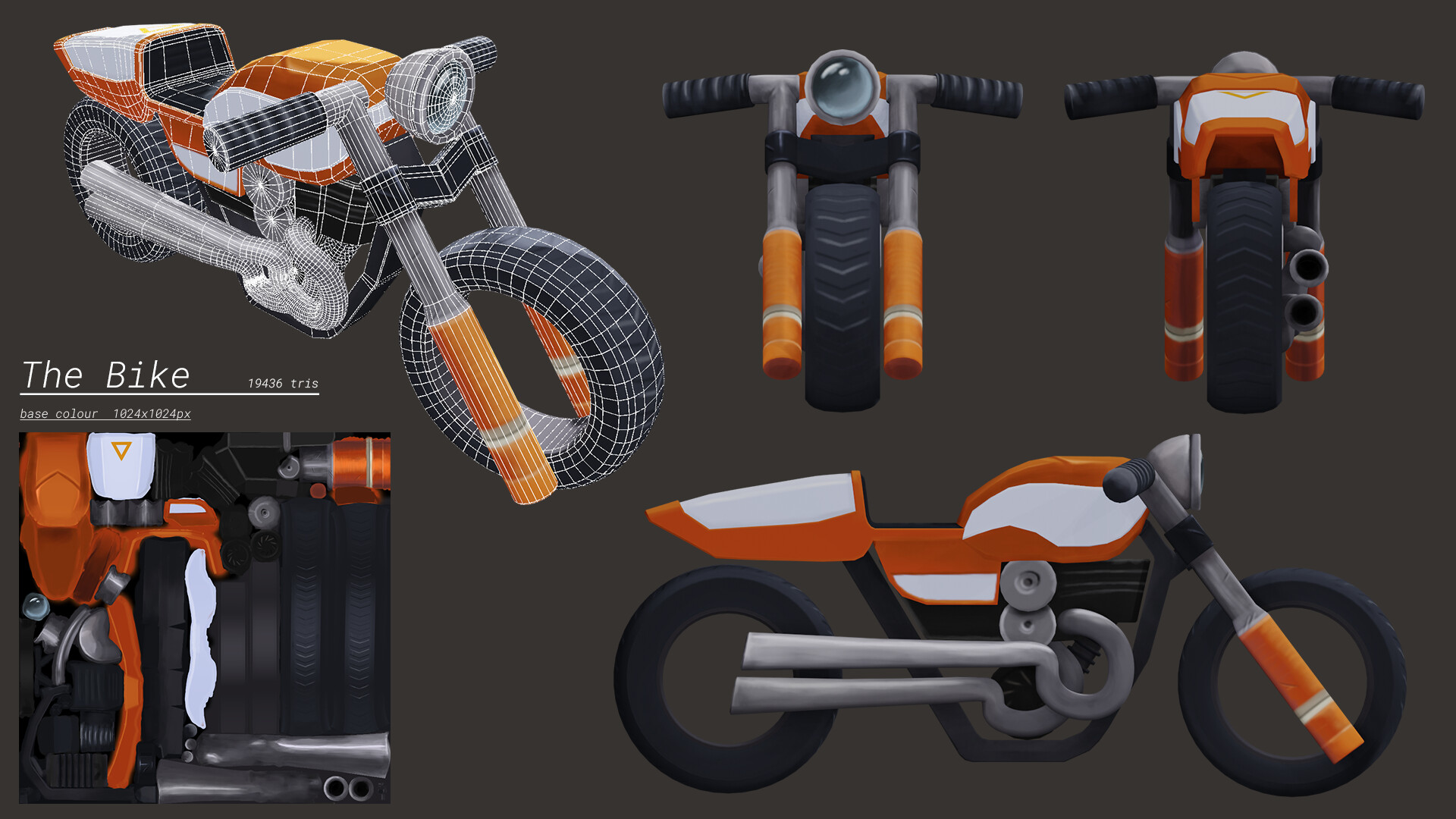 June Pagé - Transistor Fan Art