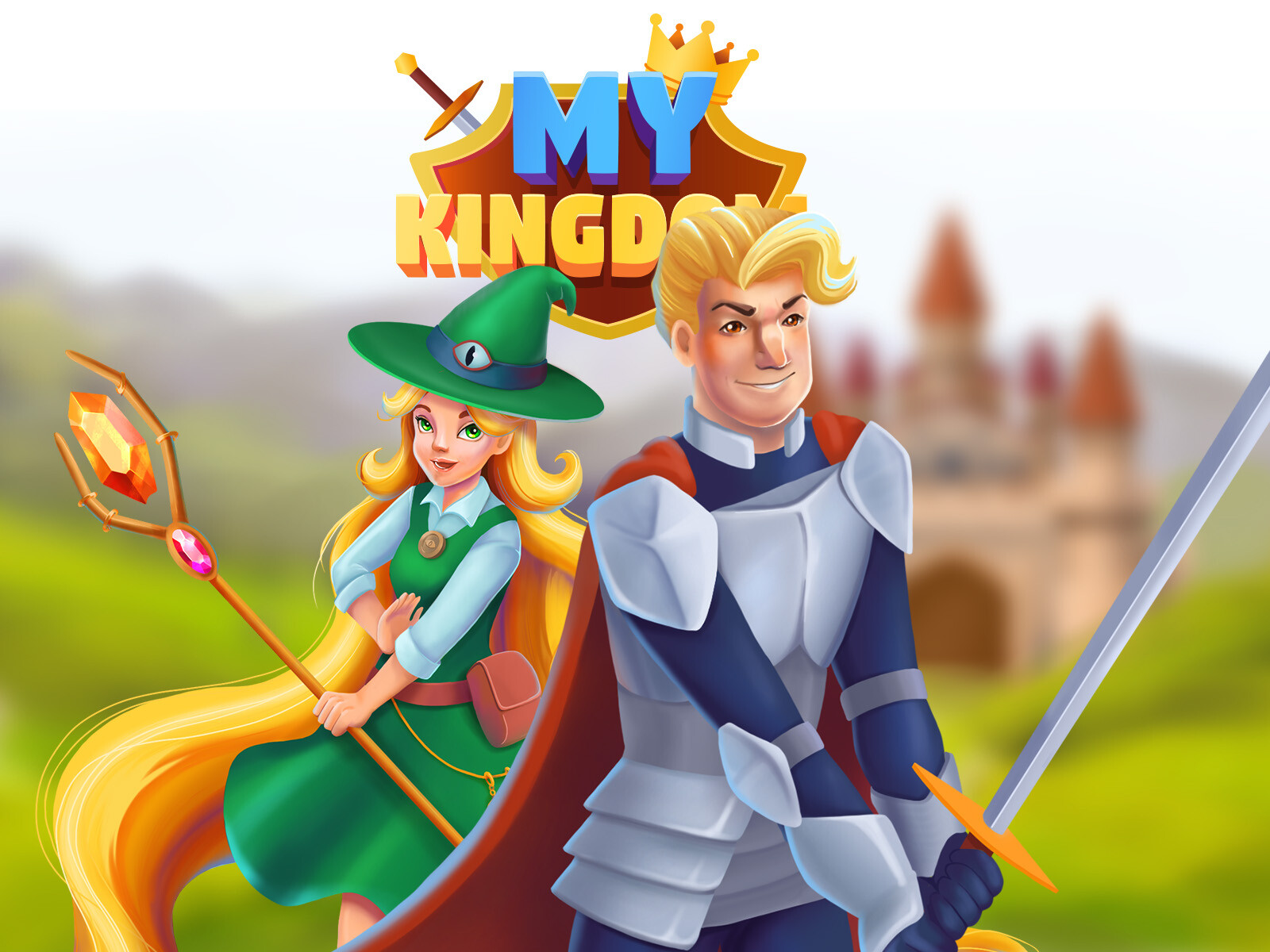 ArtStation - Fantastic game