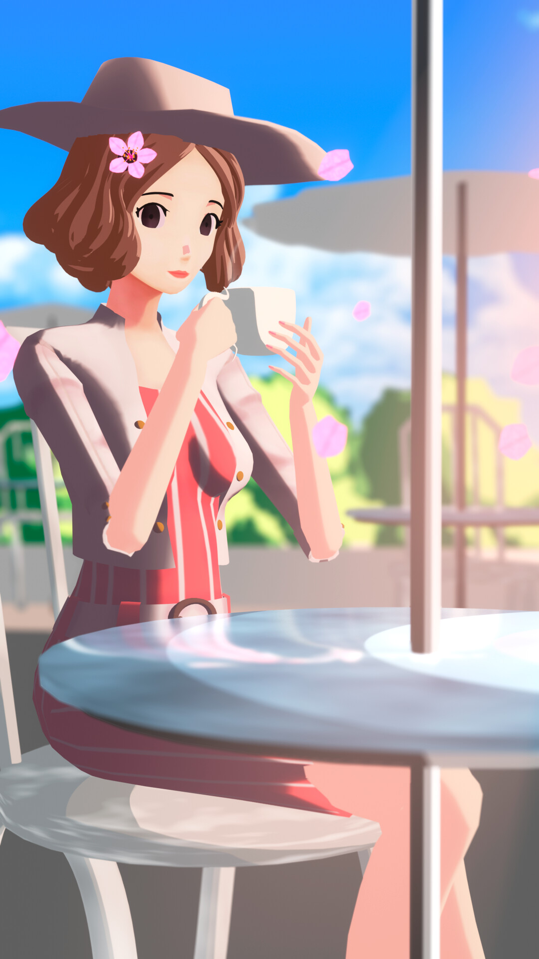 ArtStation - Haru Okumura