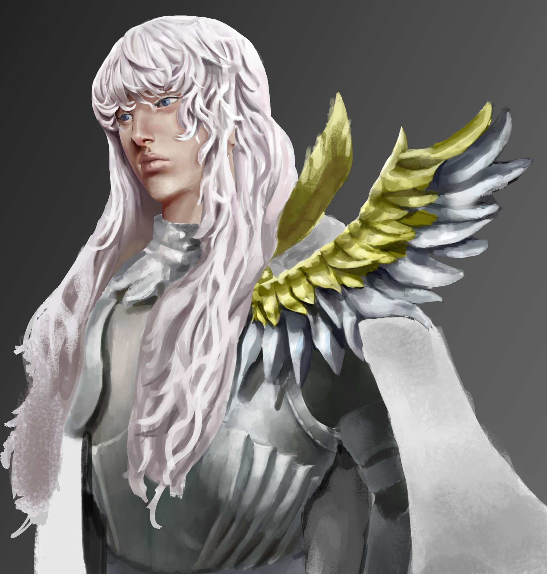 ArtStation - GRIFFITH