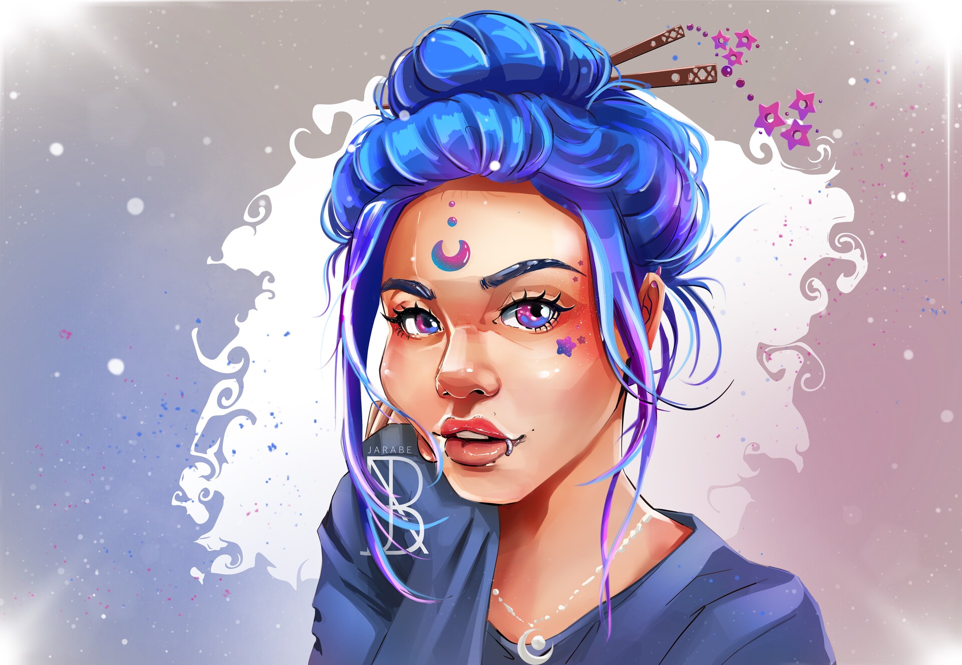 ArtStation - TRY MAKING STYLIZED