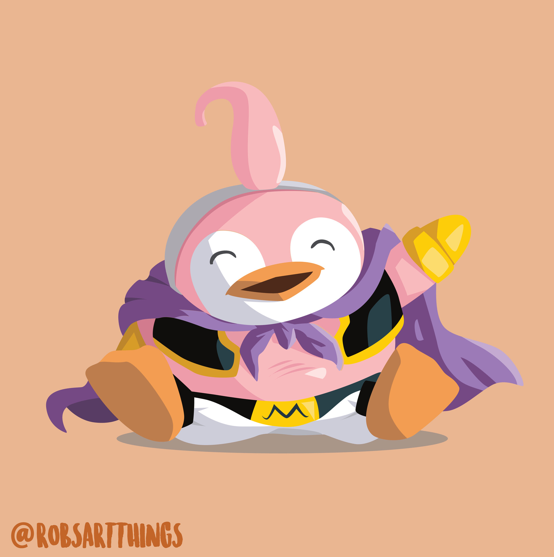 Robert van der Slik - More penguin adventures (2022 pt2)