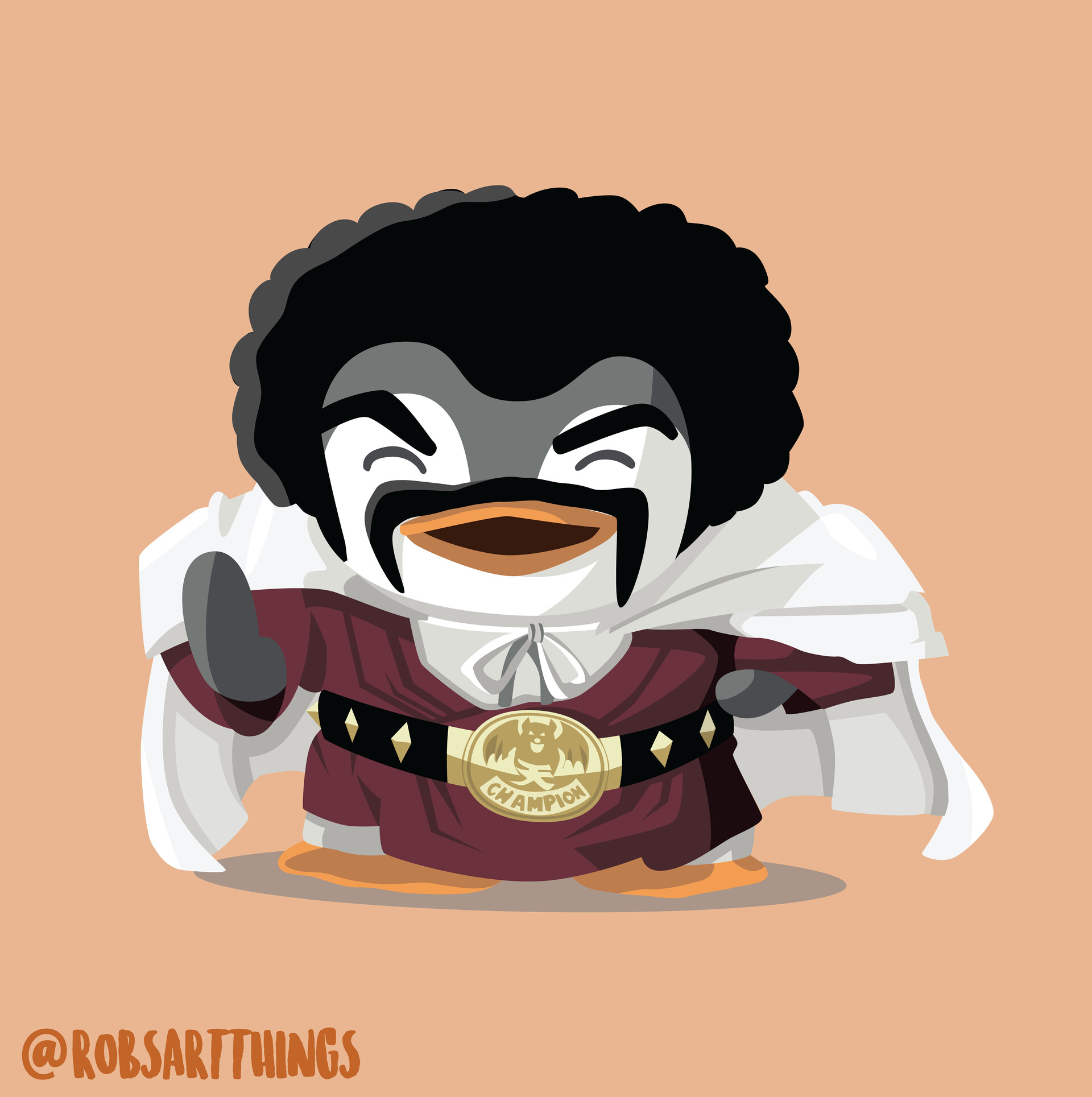 Robert van der Slik - More penguin adventures (2022 pt2)
