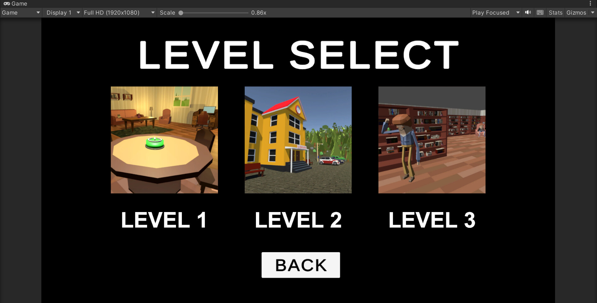 Rebecca McLeman - Digital Literacy Game - Honours Project