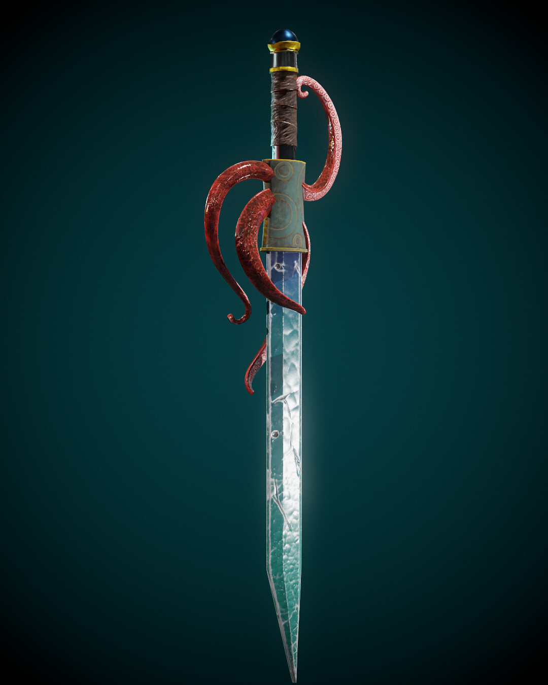 Sudheer (Frado) - ocean sword