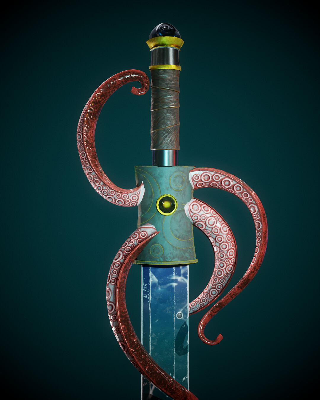 Sudheer (Frado) - ocean sword