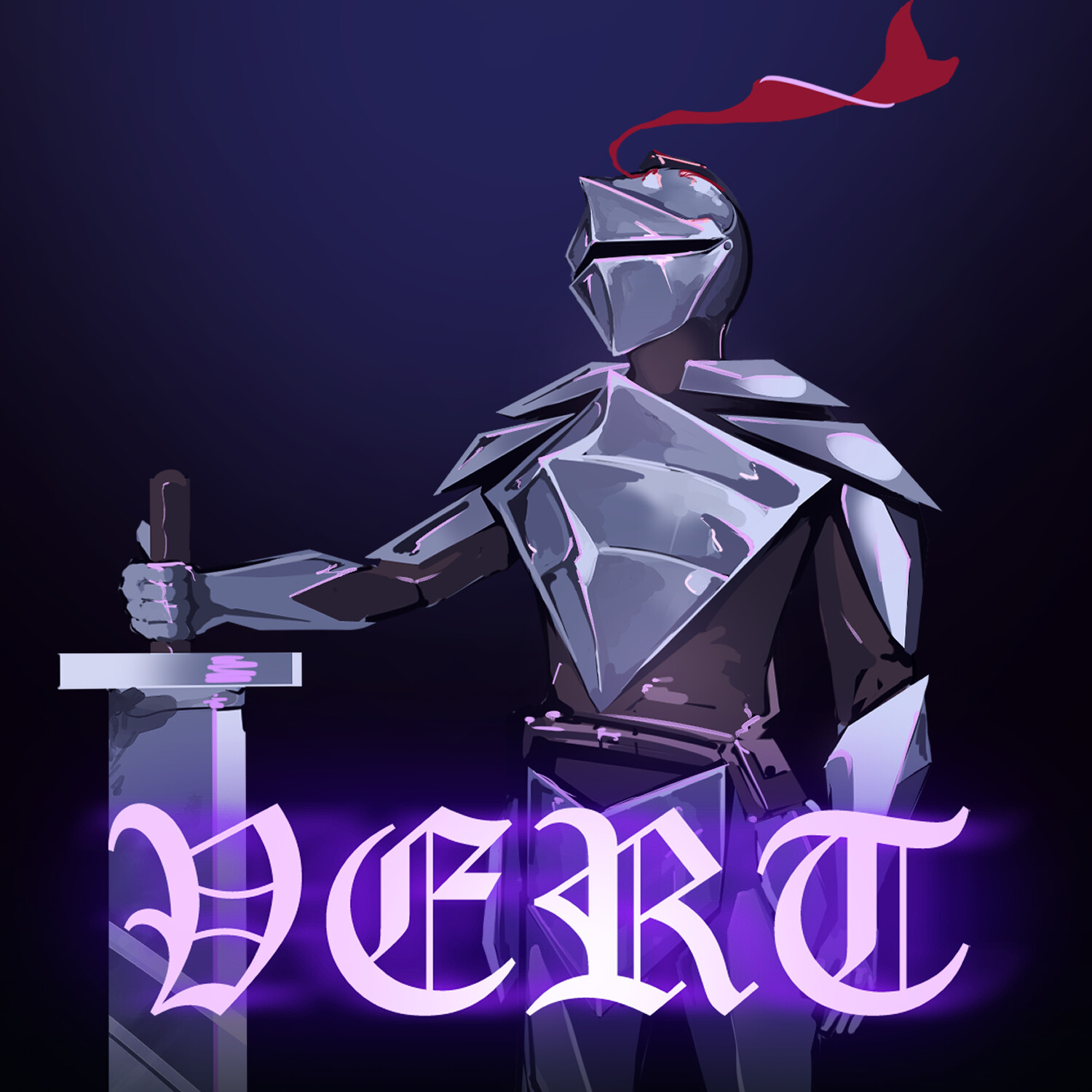 ArtStation - Vert - Knight Character Animation