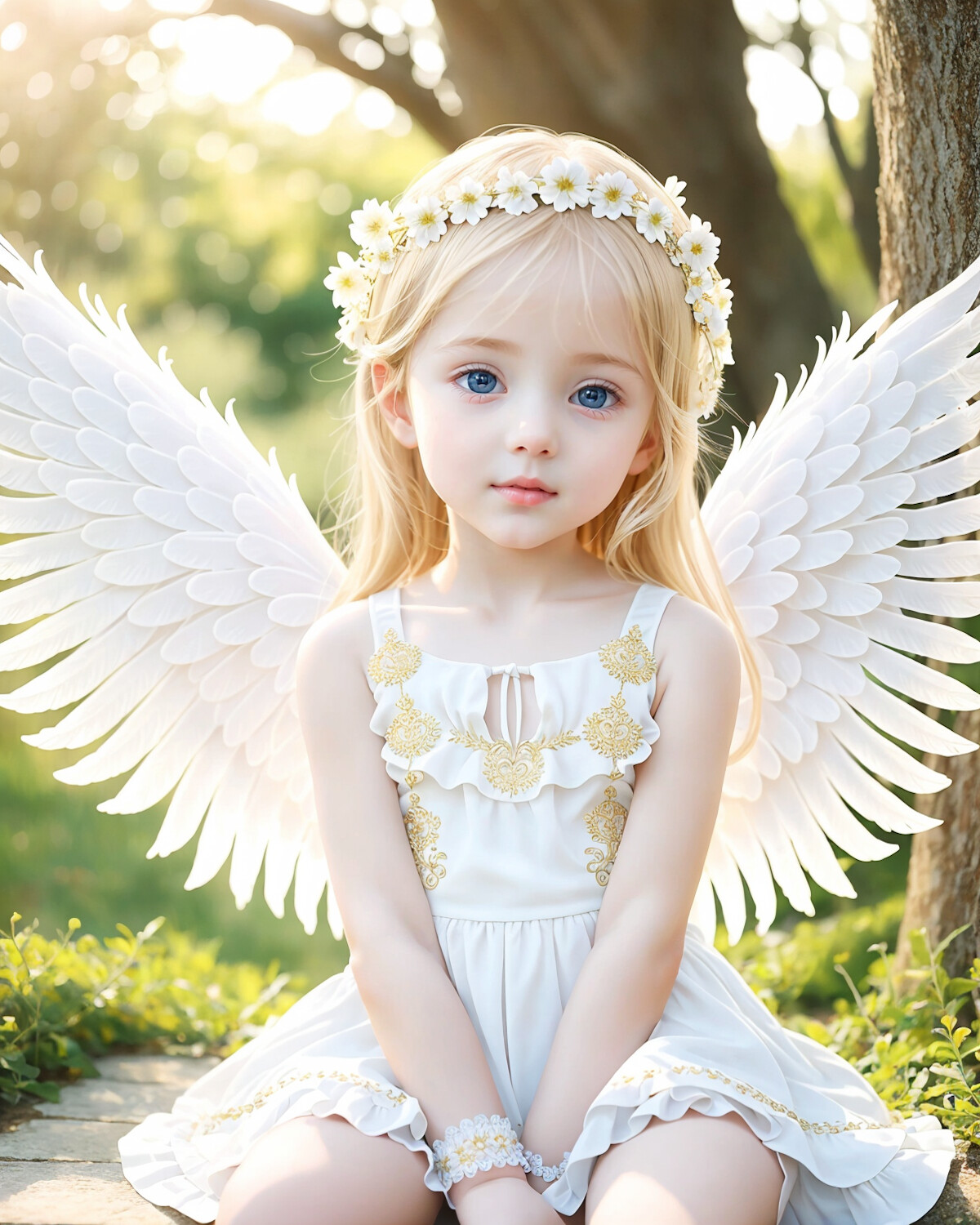 Albedo Bond - Real Angel 30