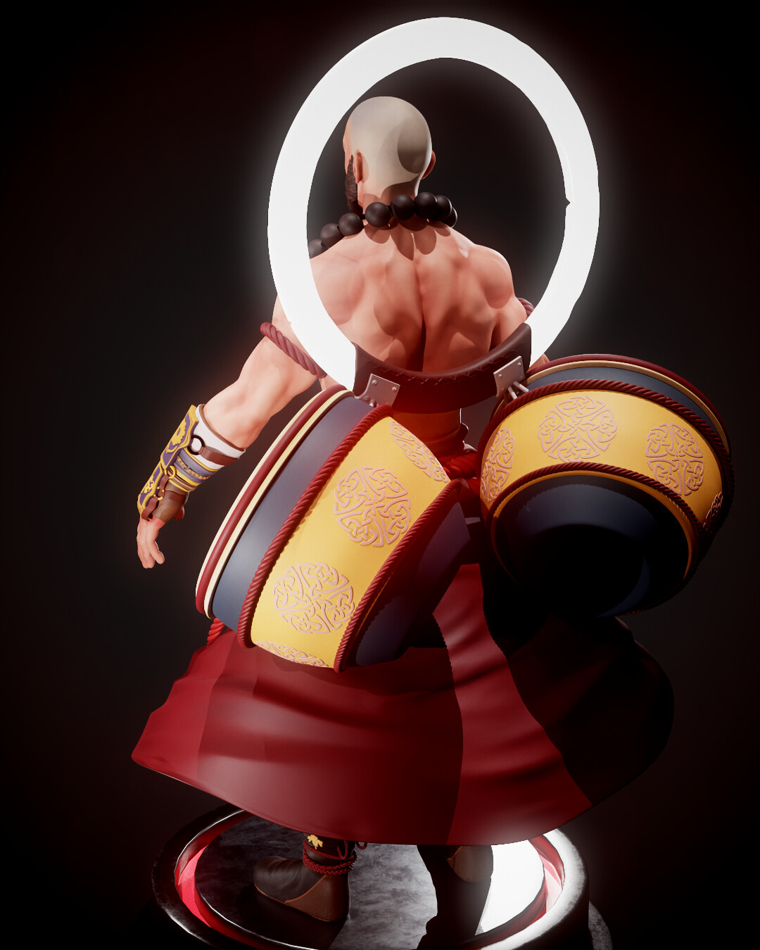 Sudheer (Frado) - monk