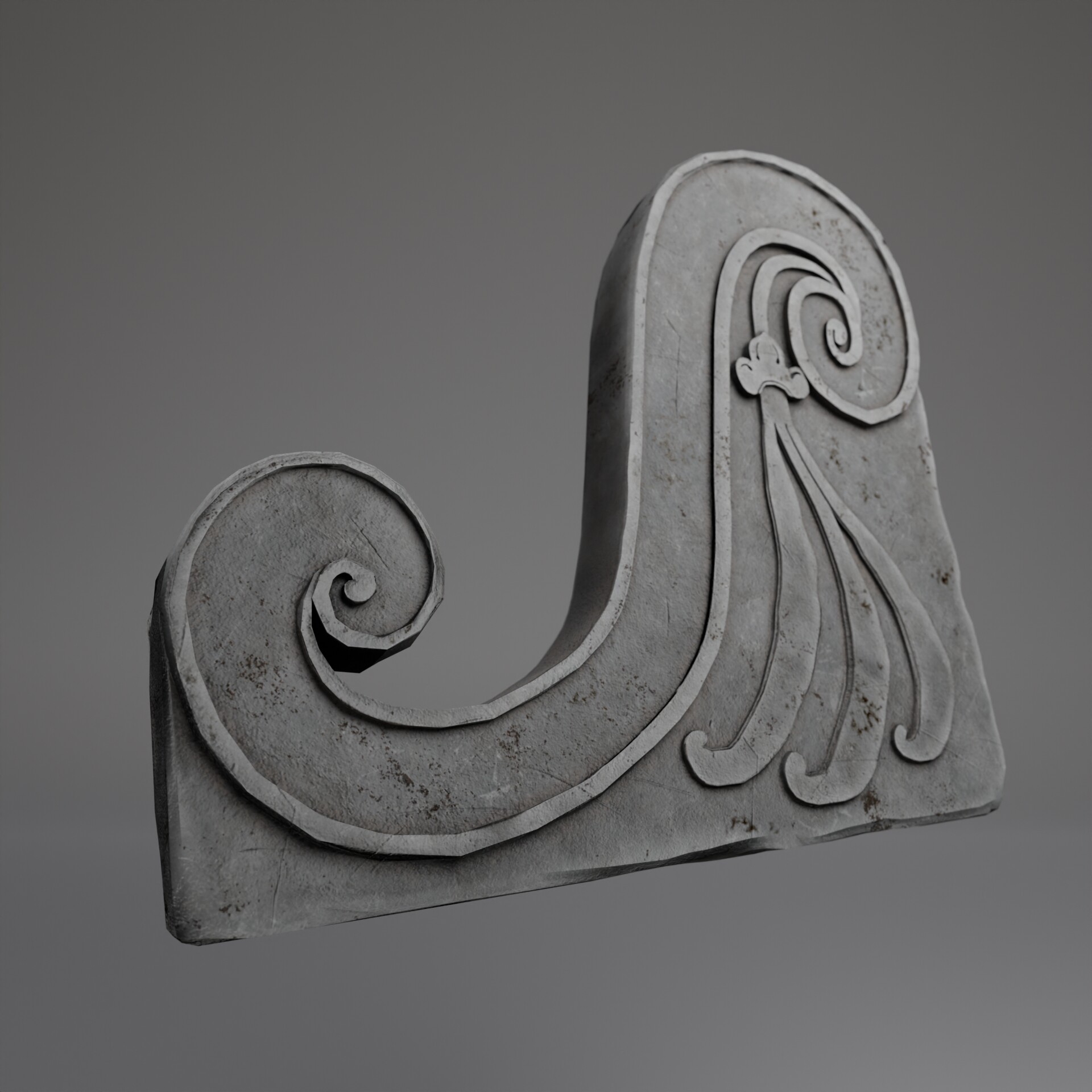 ArtStation - Ancient Architectural Remain