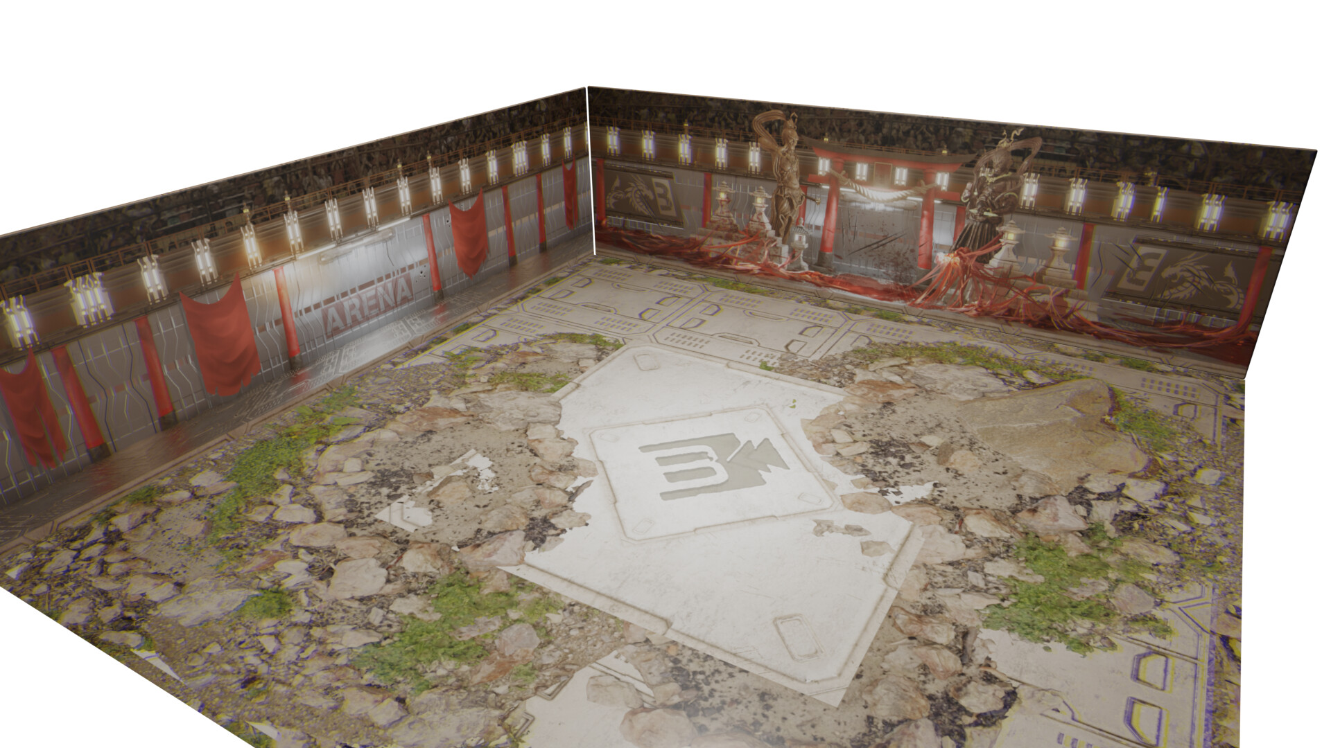 Douglas Duarte - Arena Box art