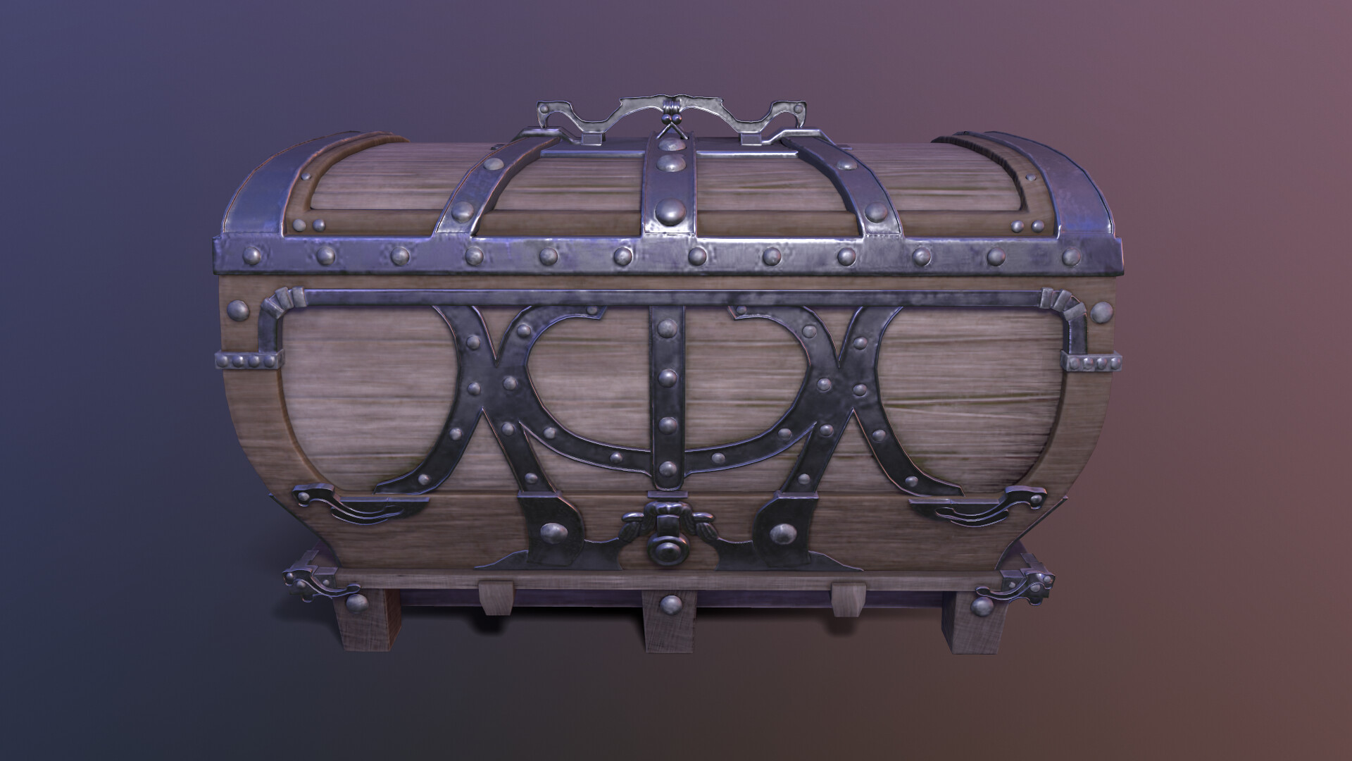 Asier Herrero - 3D Chest Box