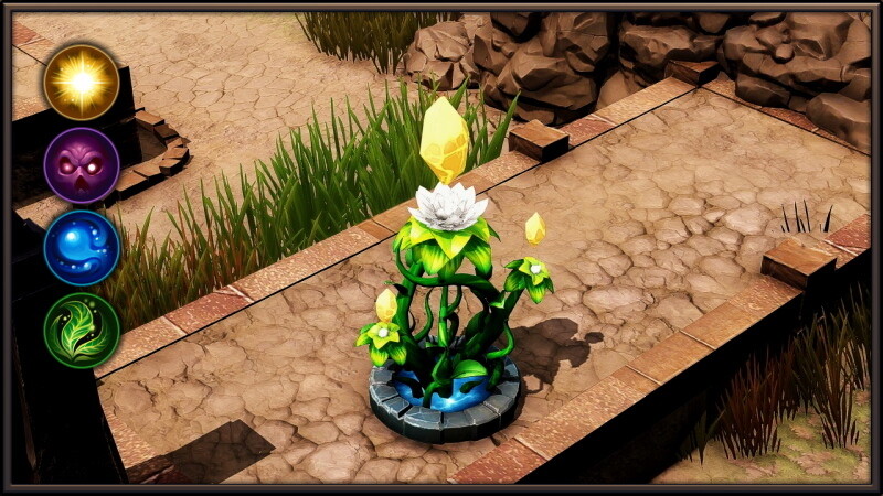 ArtStation - Tesla Tree Tower