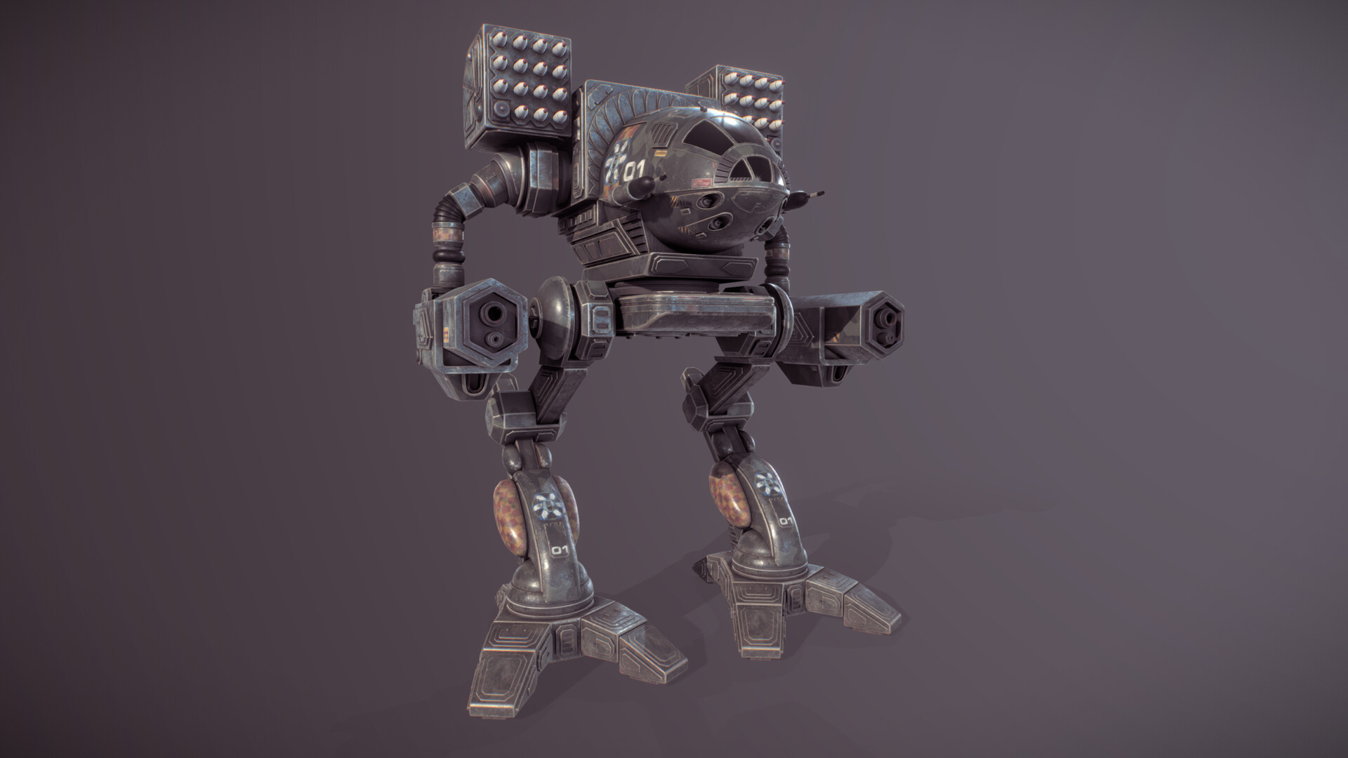 Mechwarrior 2 Wallpaper