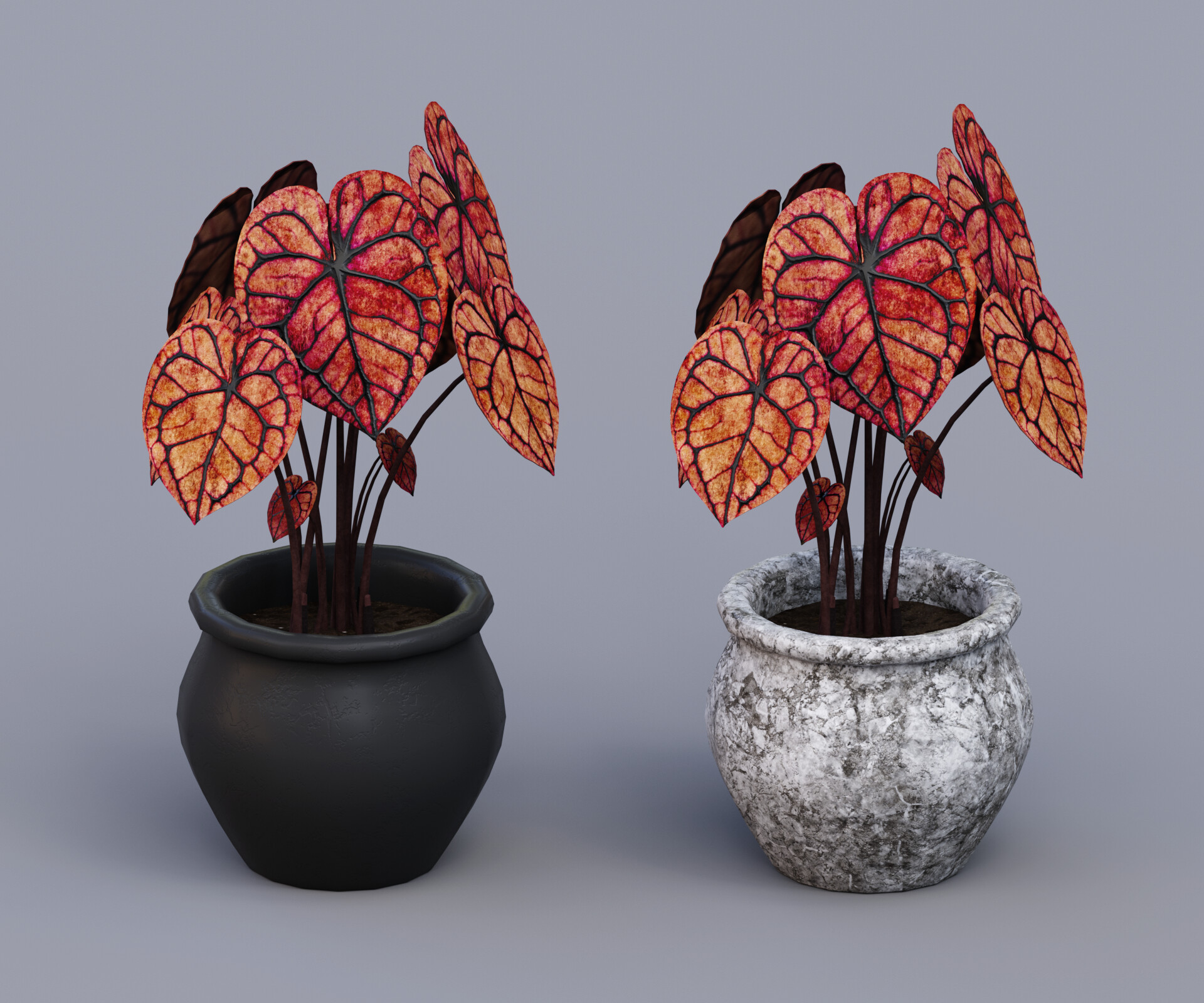 ArtStation - A demonic plant