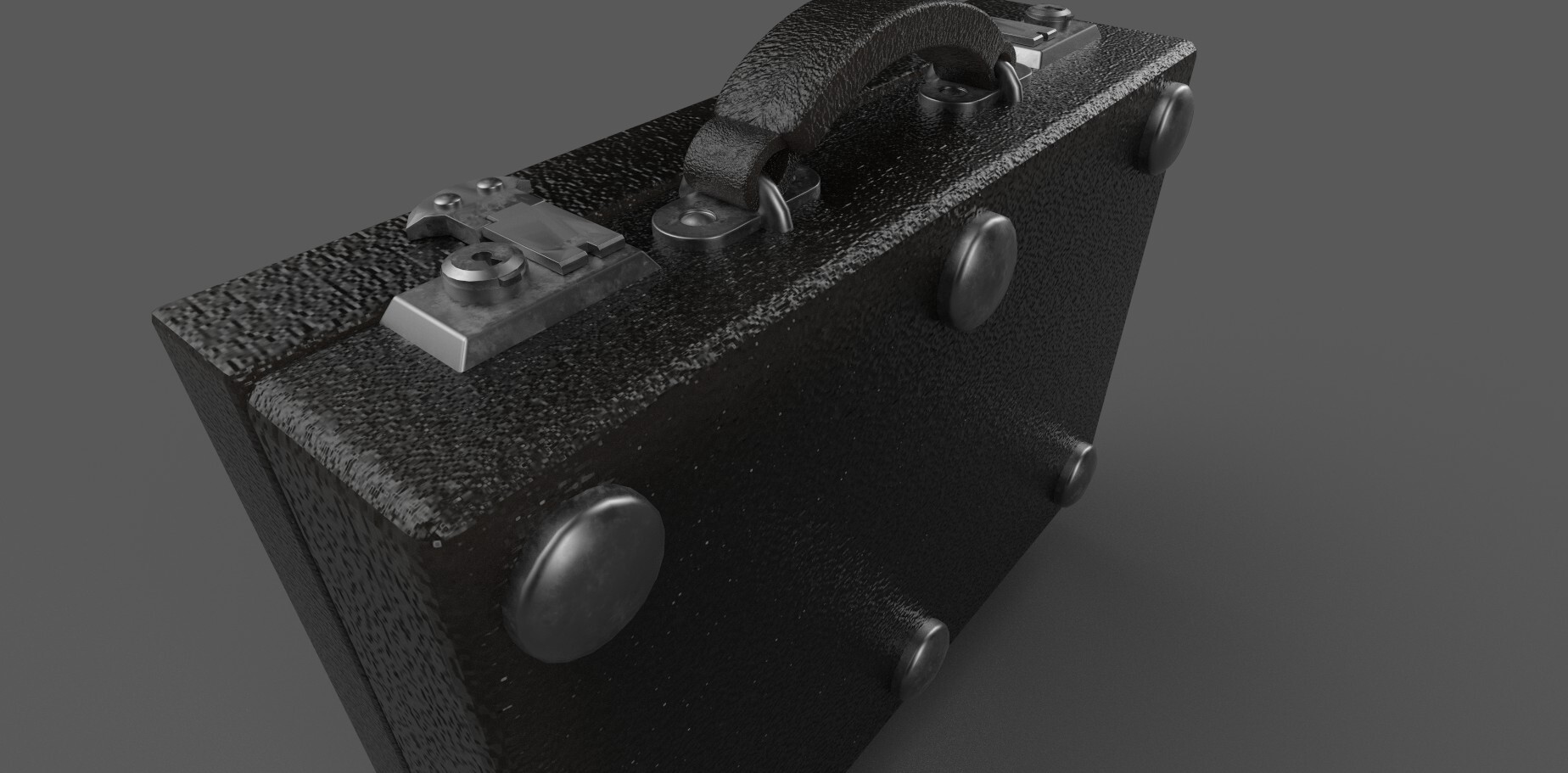 ArtStation - Briefcase