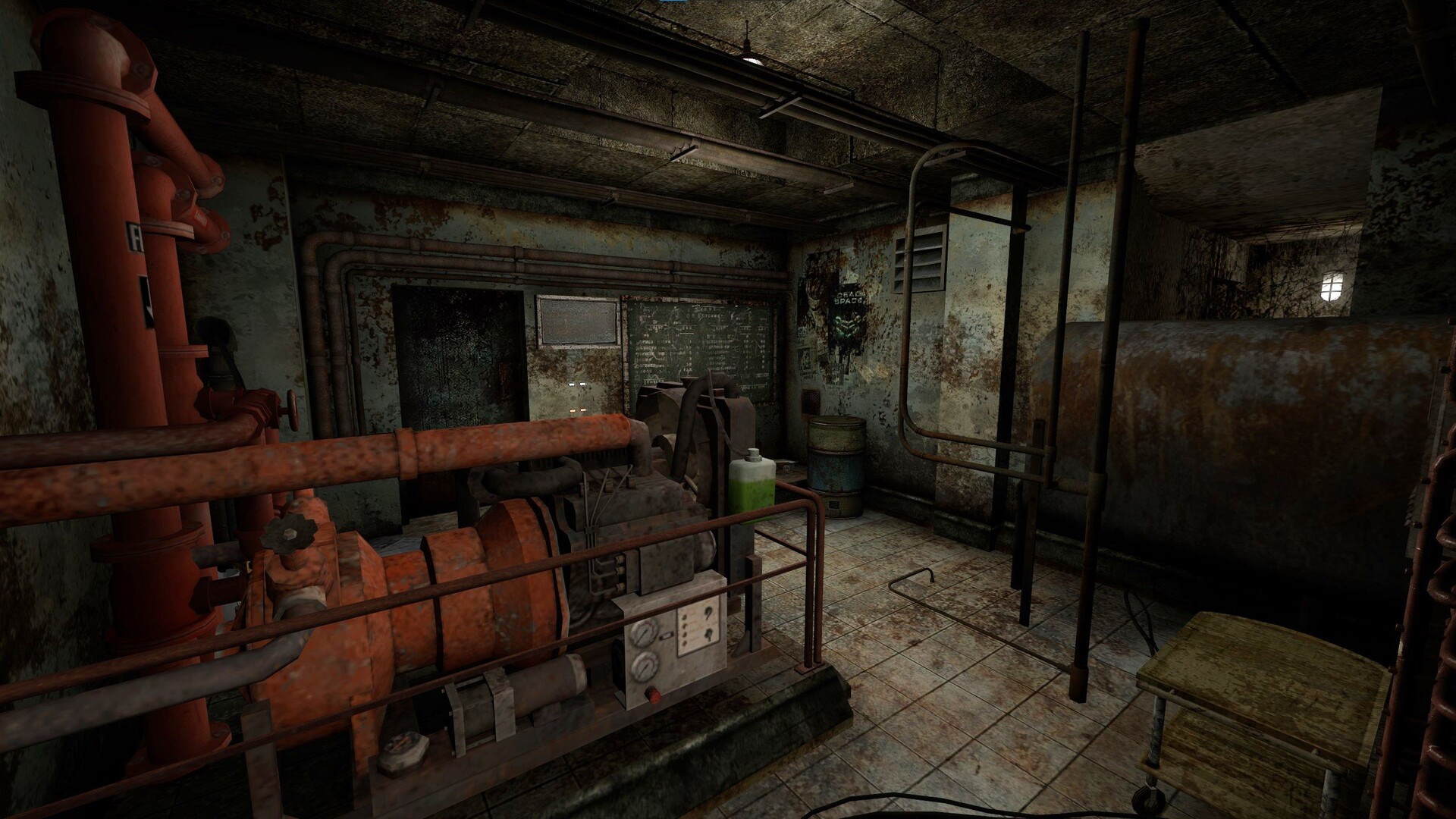 ArtStation - Sewer entrance