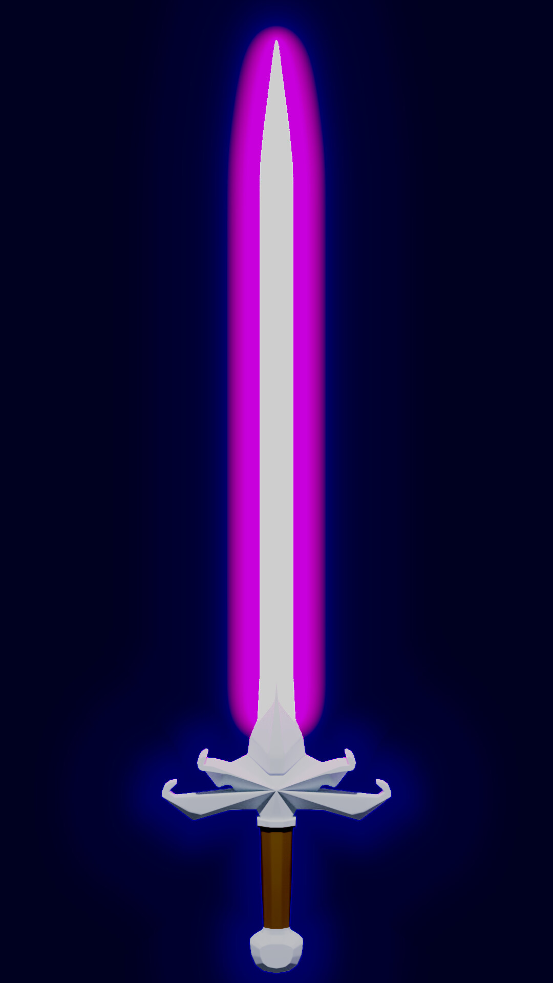 ArtStation - Sword Saber