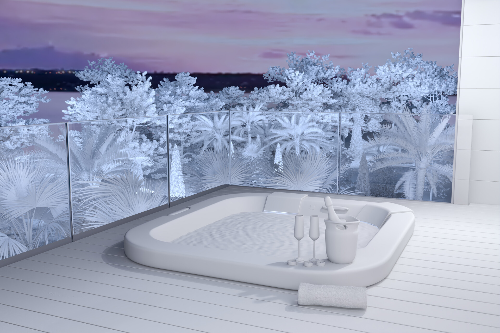 Viktor Tar - Jacuzzi