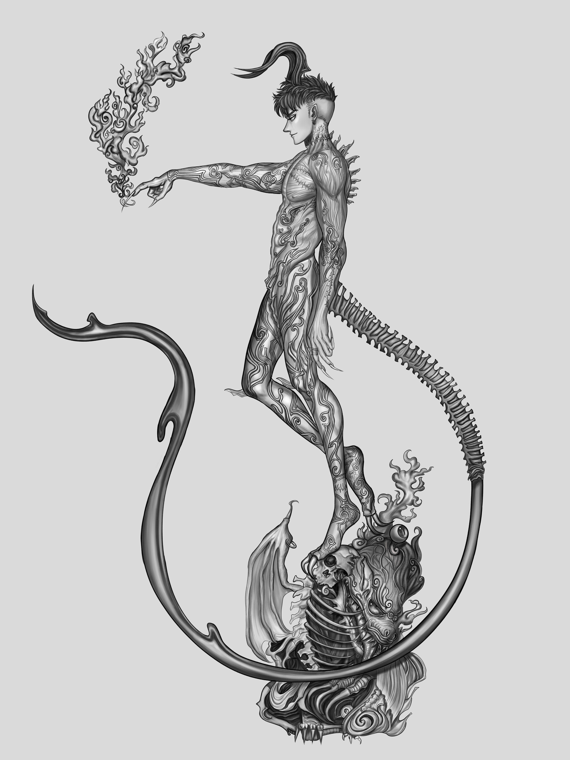 ArtStation - Incubus