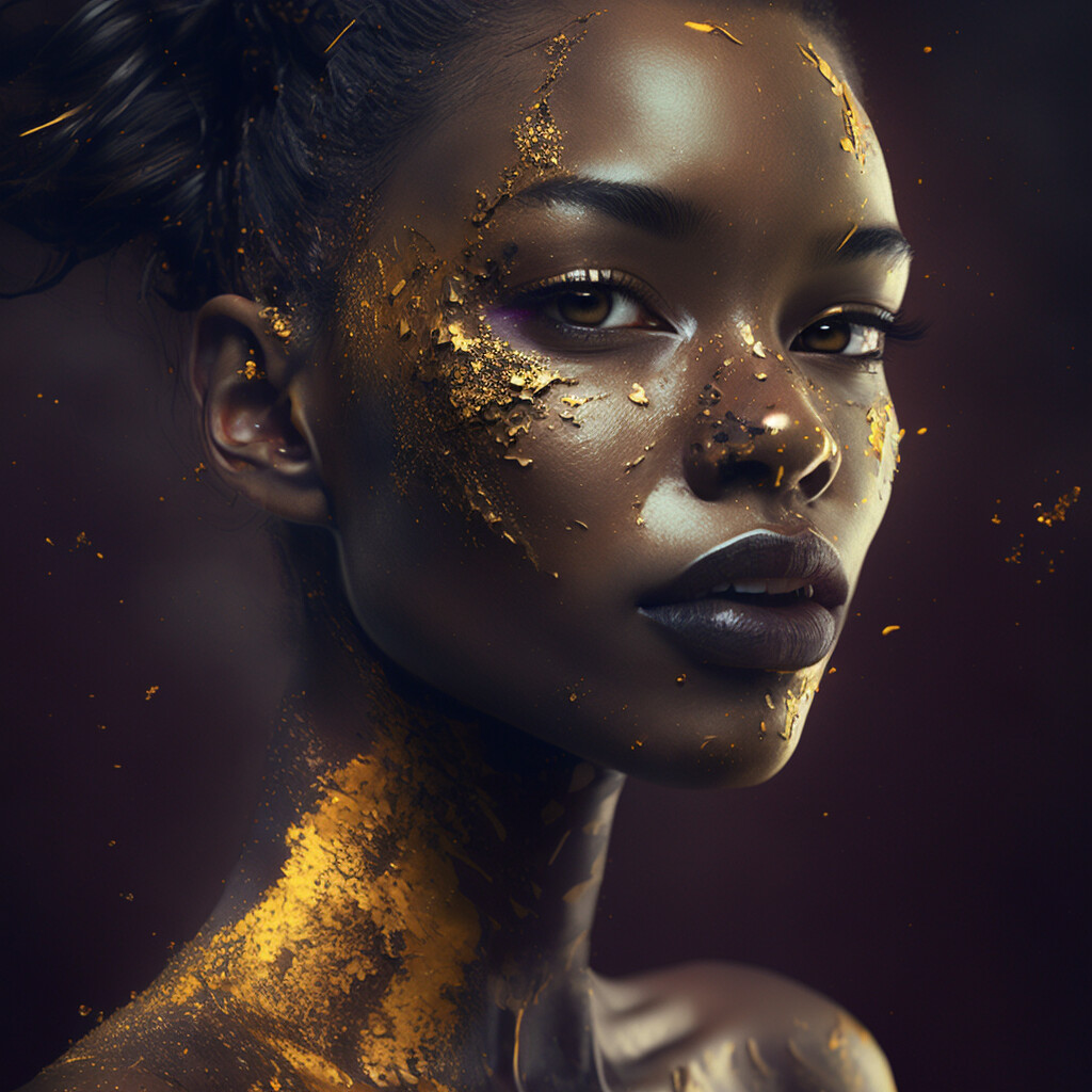 ArtStation - Art generation