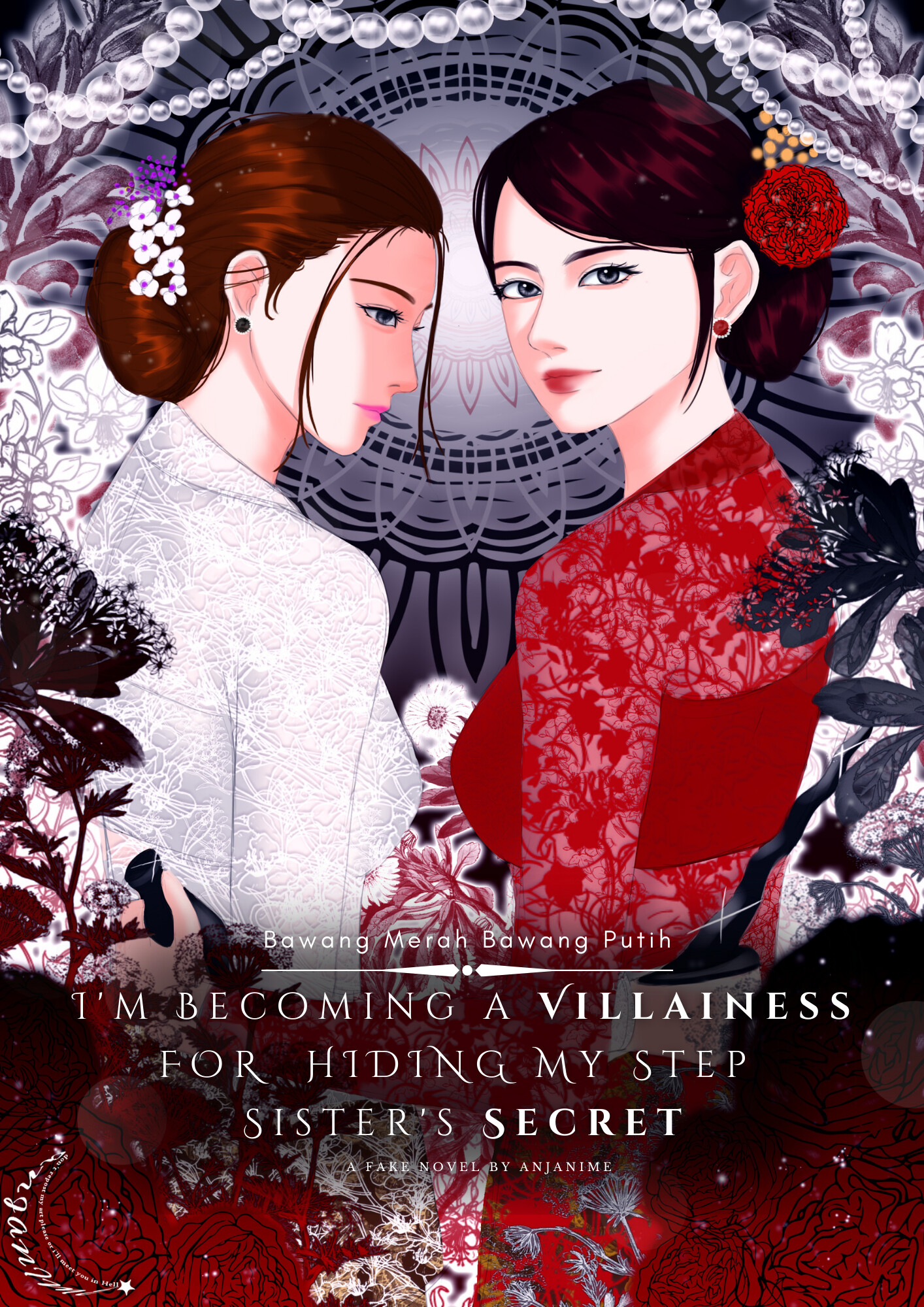 ArtStation - Bawang Merah Bawang Putih (Indonesian Foklore)