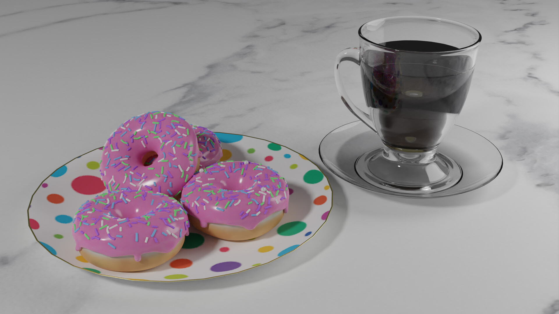 ArtStation - Tutorial Donut 2