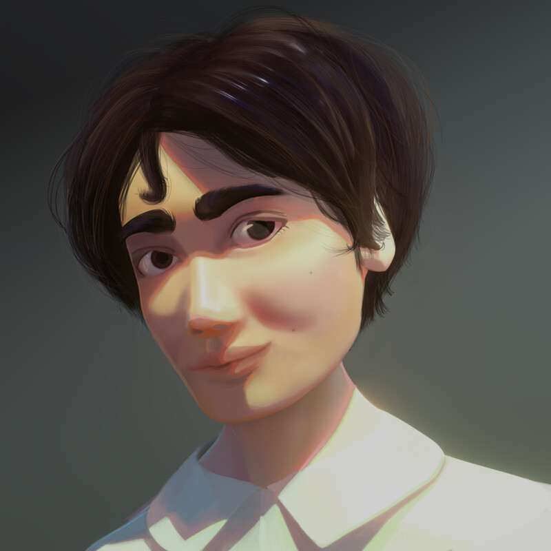 ArtStation - Luis Mora