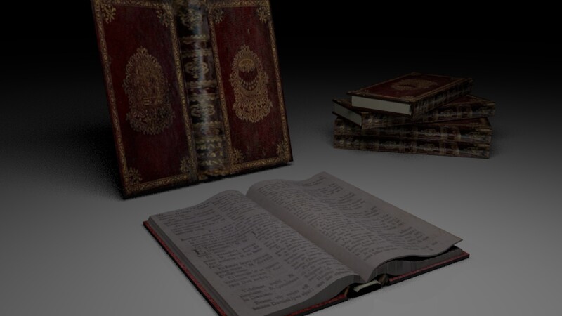 ArtStation - Scott Pritchard