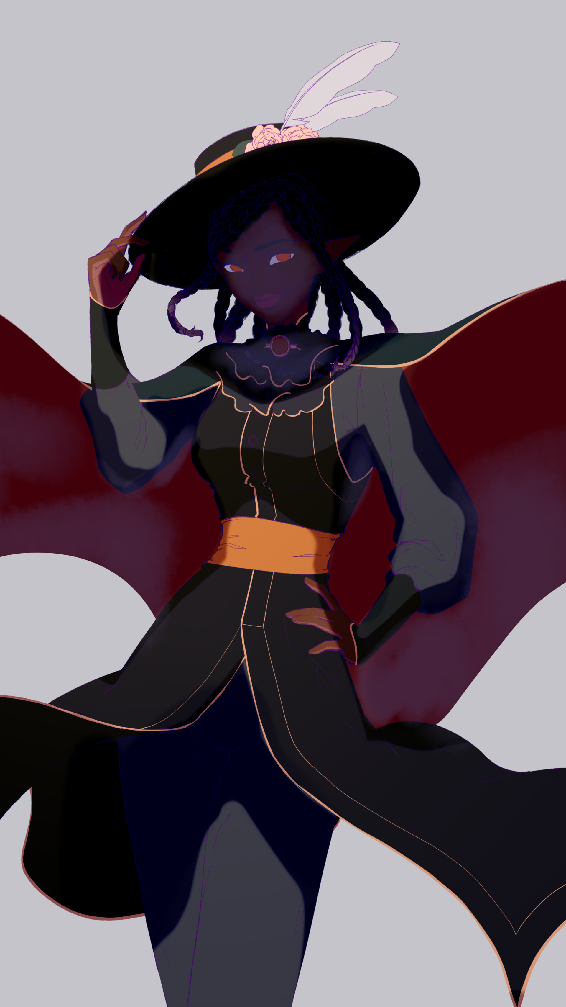 Rika Dono Commission